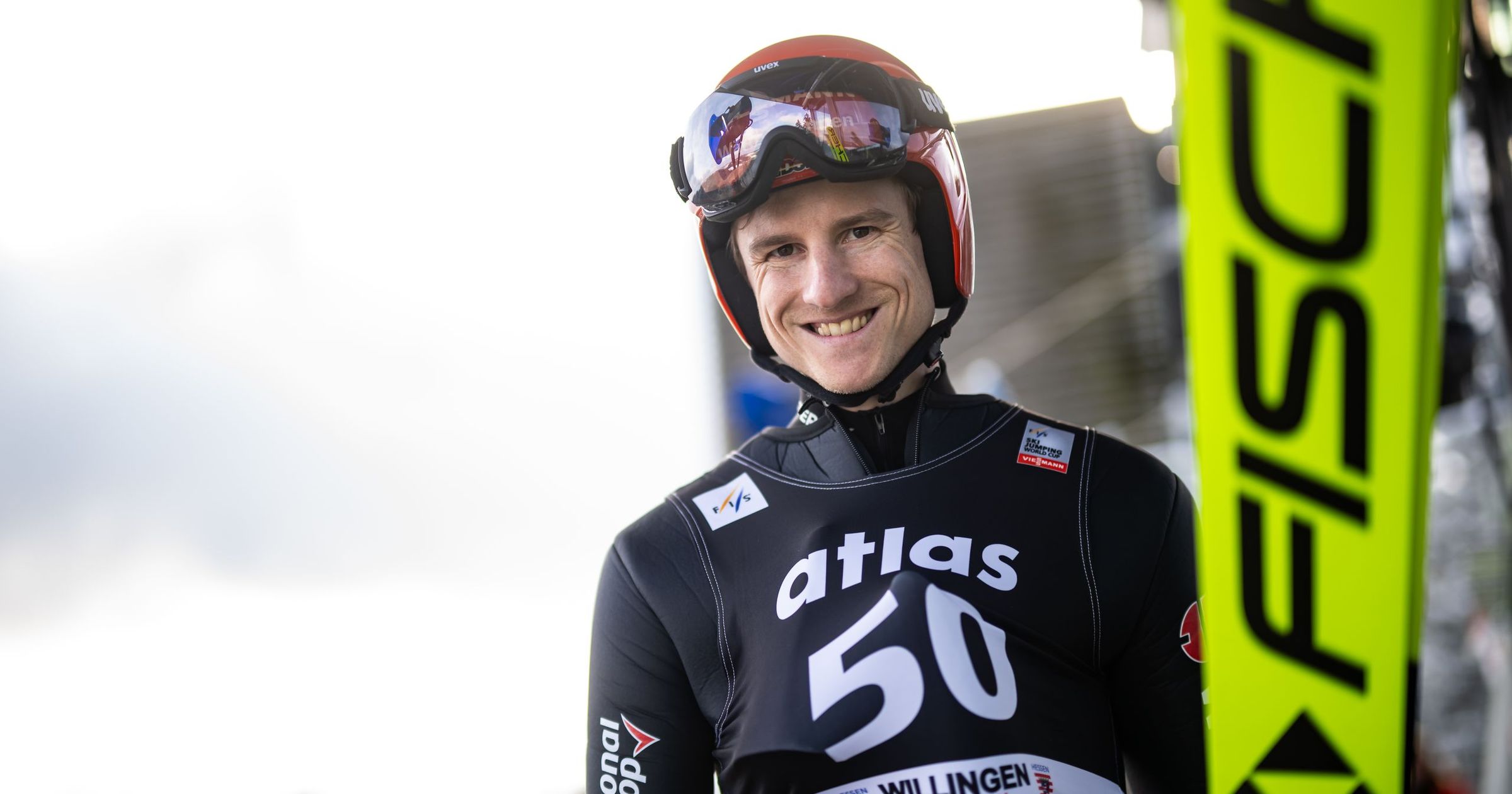 Skispringer Karl Geiger wird nach schwieriger Saison im Sommer zum ...