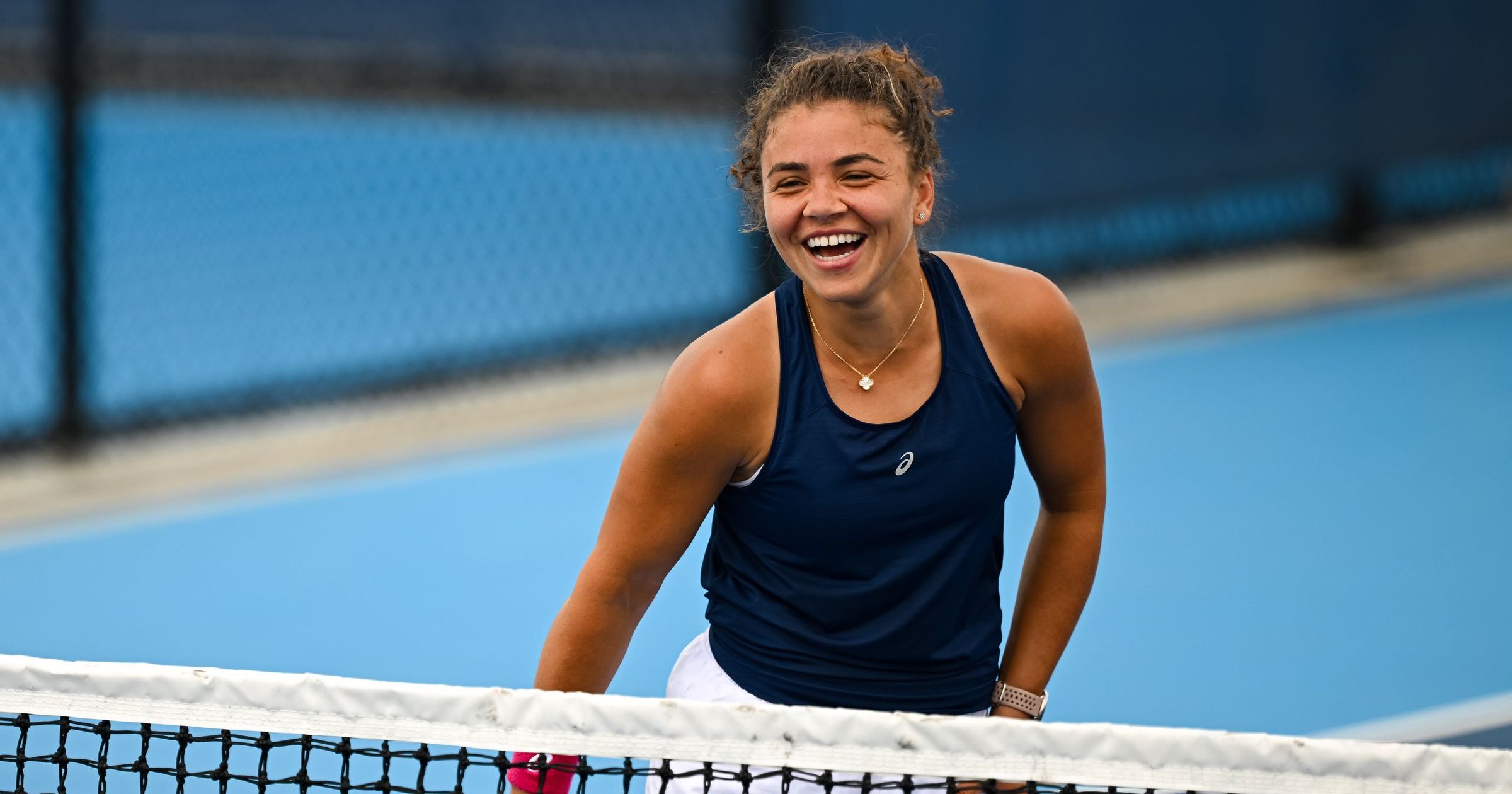 Jasmine Paolini: "Gara di alti e bassi. Il nuovo coach? Cerco la ...