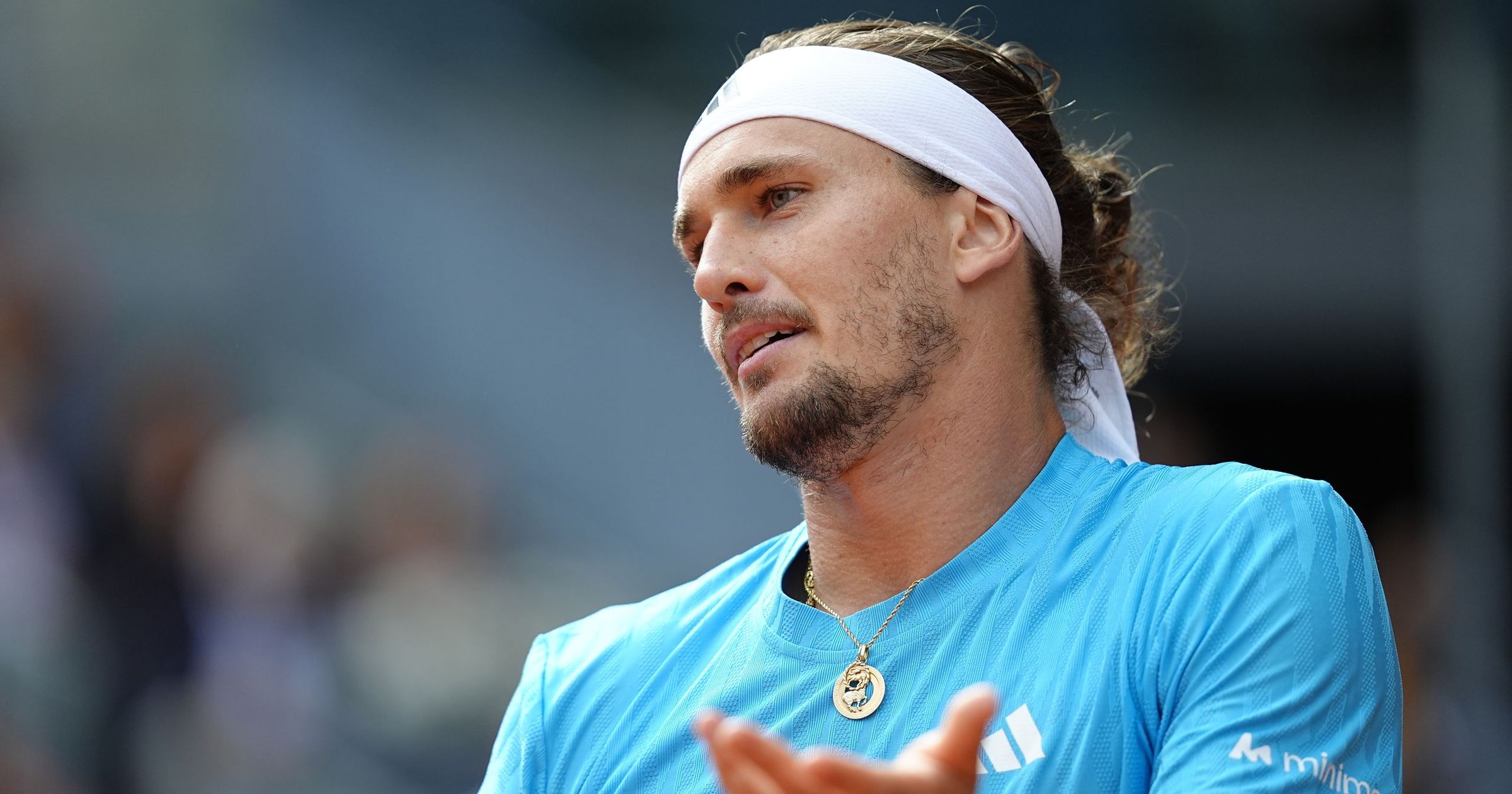 Masters 1000 de Rome - Alexander Zverev est-il du même niveau que ...