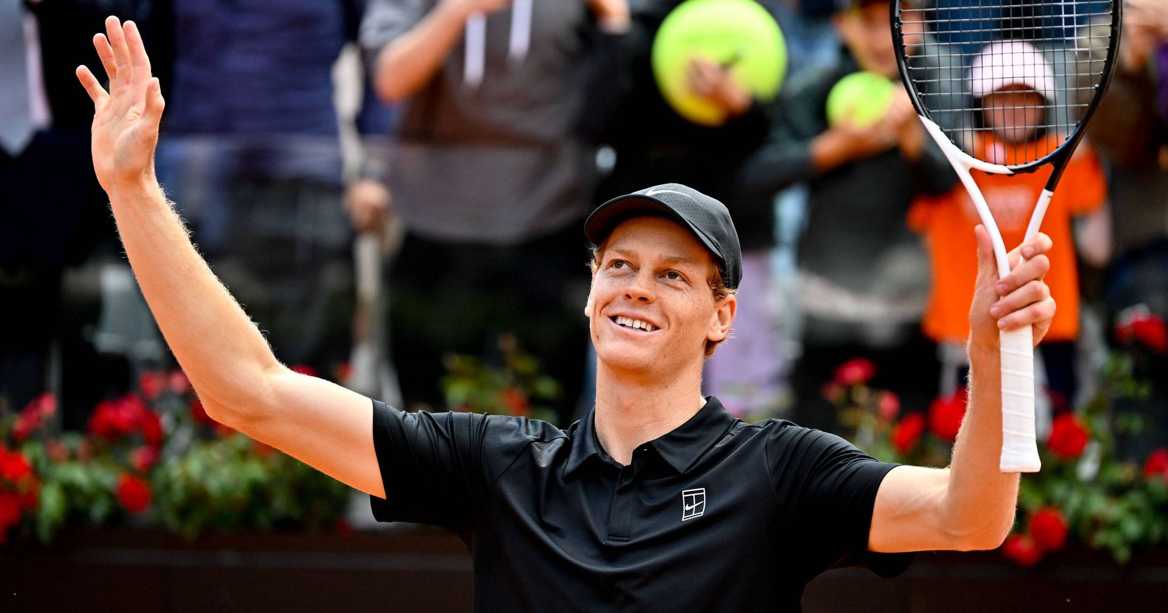 ATP Masters Rom: Jannik Sinner und Daniil Medvedev liefern denkwürdiges ...