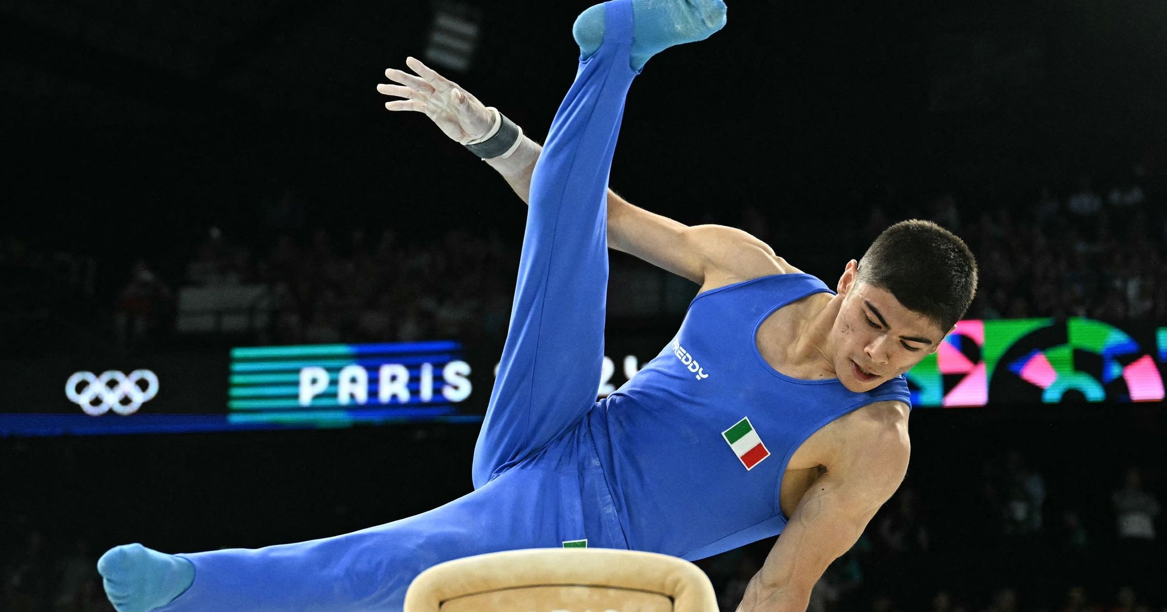 RECAP! Finale all-around maschile in diretta scritta con gli azzurri ...