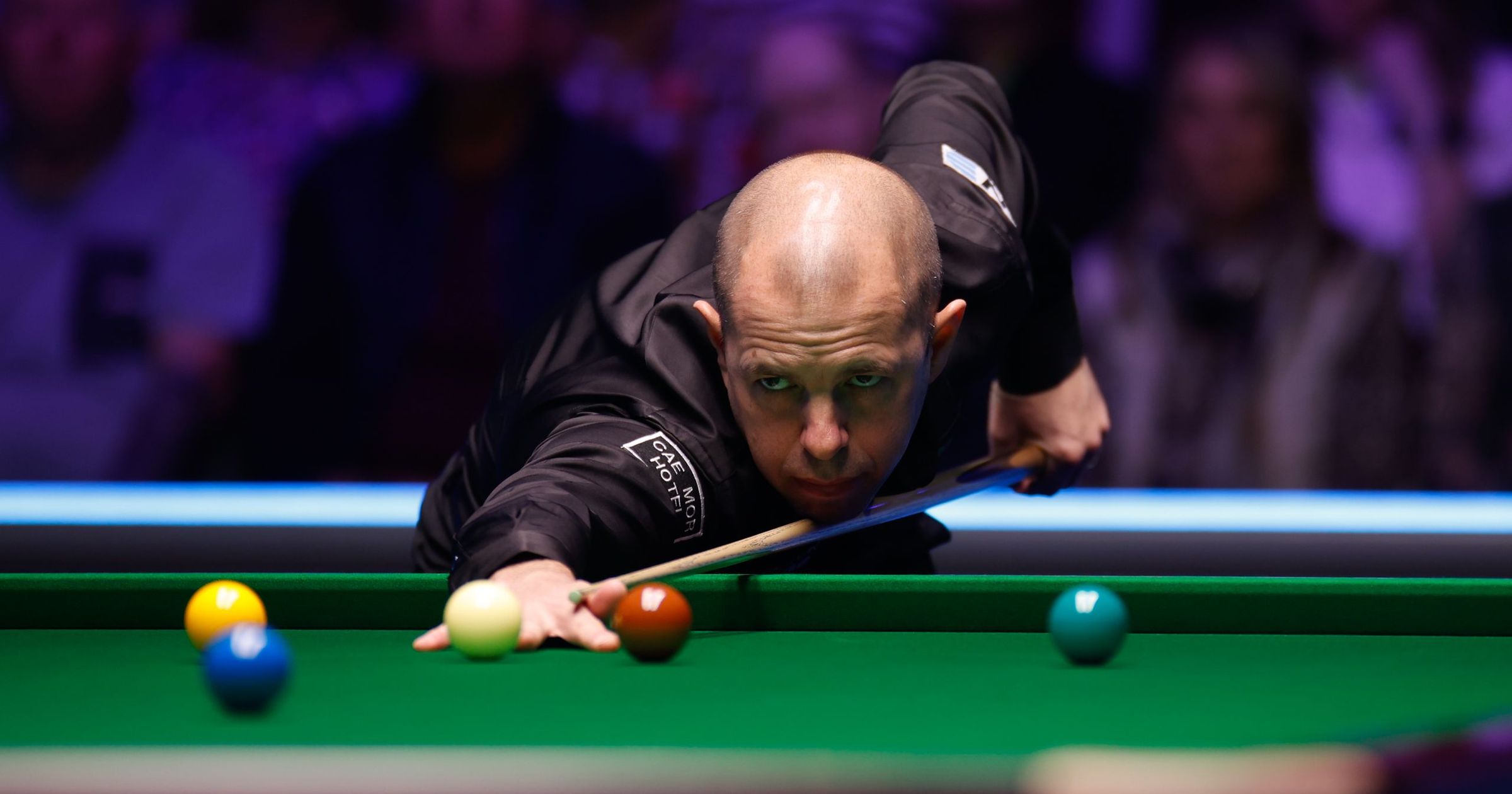 Spiel- und Sendeplan Welsh Open 2026: Snooker live im TV bei Eurosport ...