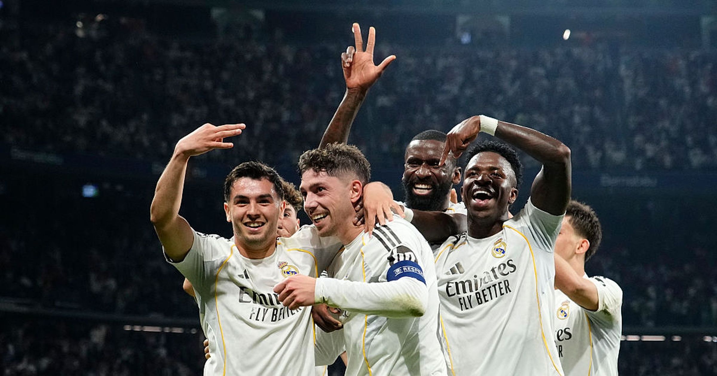Le pagelle di Real Madrid-Manchester City 3-0: Valverde esagerato ...