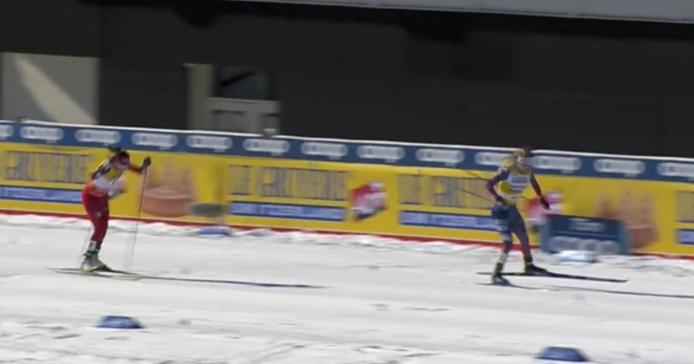 Massenstart in Falun: Jessica Diggins sprintet zum Gesamtweltcup-Sieg ...