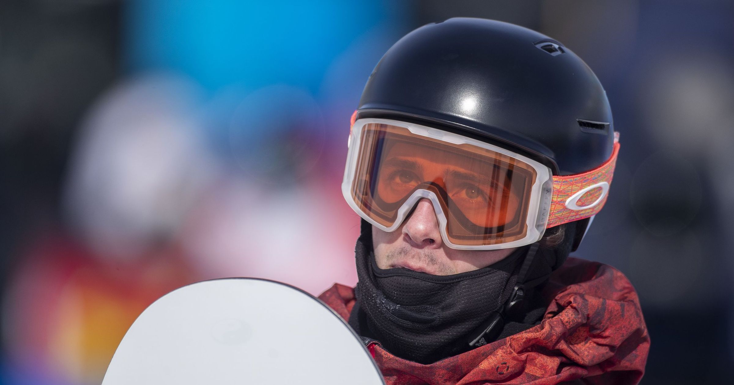 Snowboarder Mark McMorris muss nach Sturz auf Big-Air-Wettkampf ...