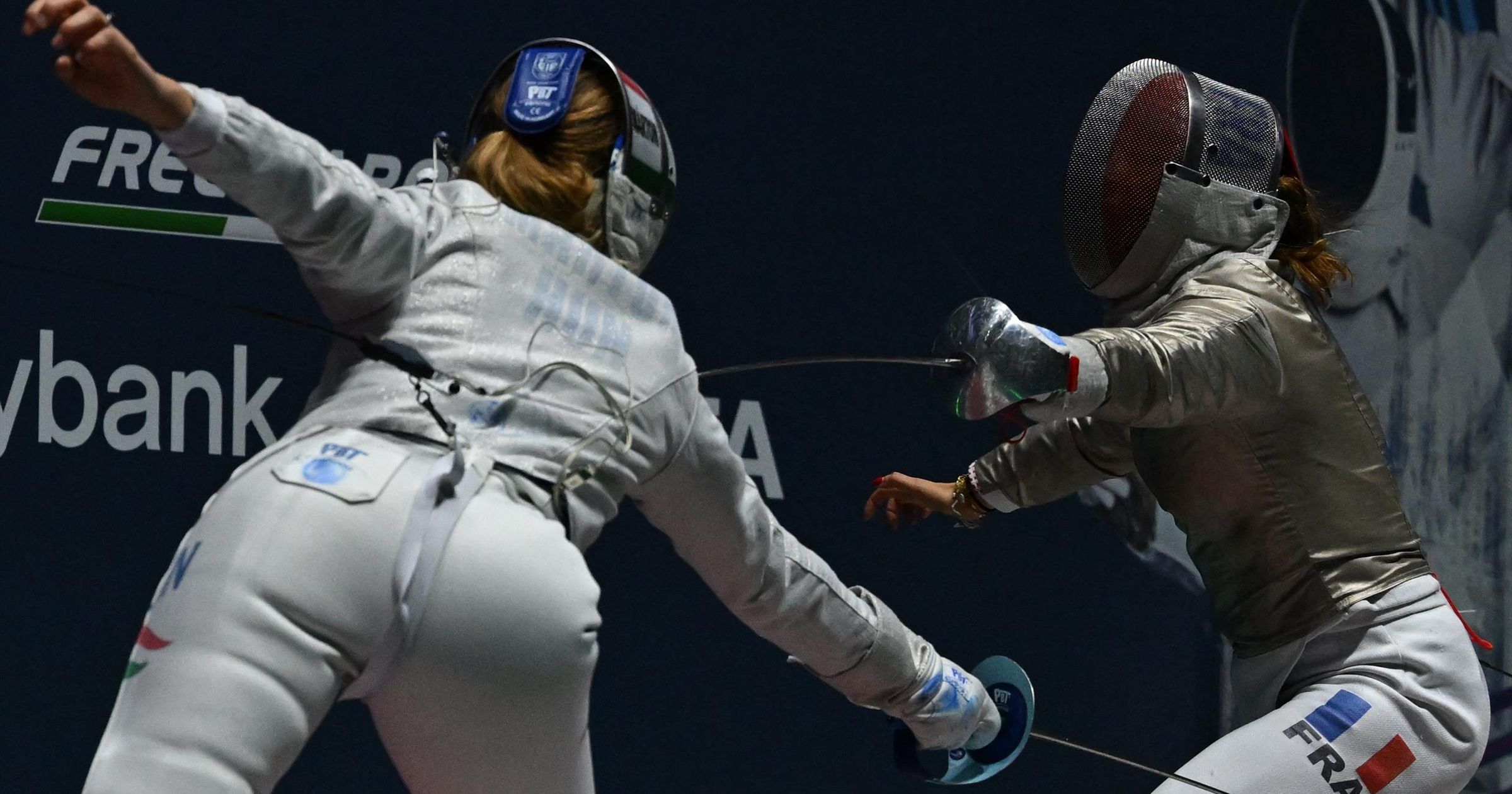 Escrime - Championnats du monde 2023 : Les sabreuses françaises chutent ...