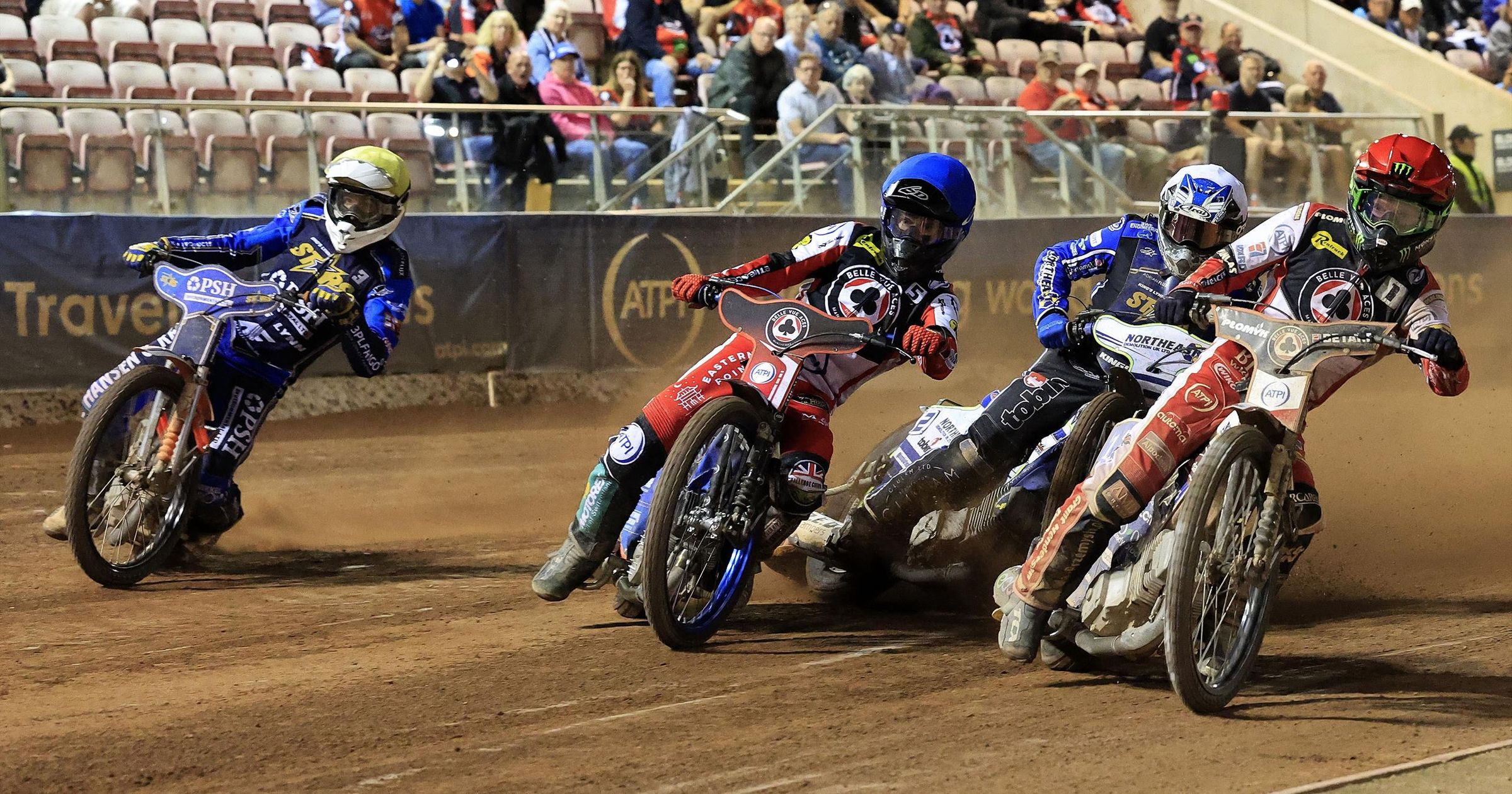 Speedway GP - Round 07 - Cardiff : la finale historique remportée par ...