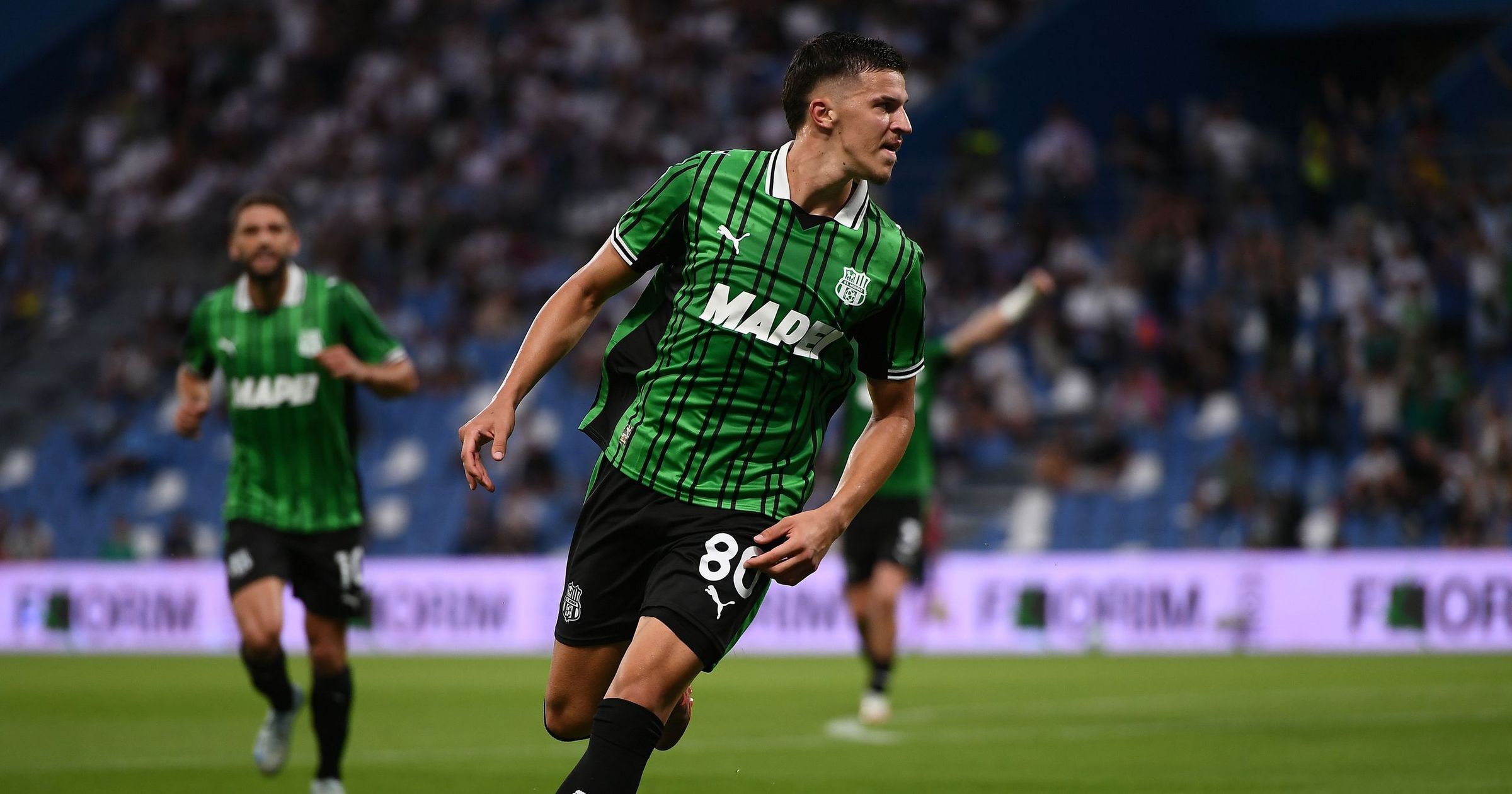 Akanji, Muharemovic, Solet, Thiago Motta, David, Rodri, Casadò: i 5 ...