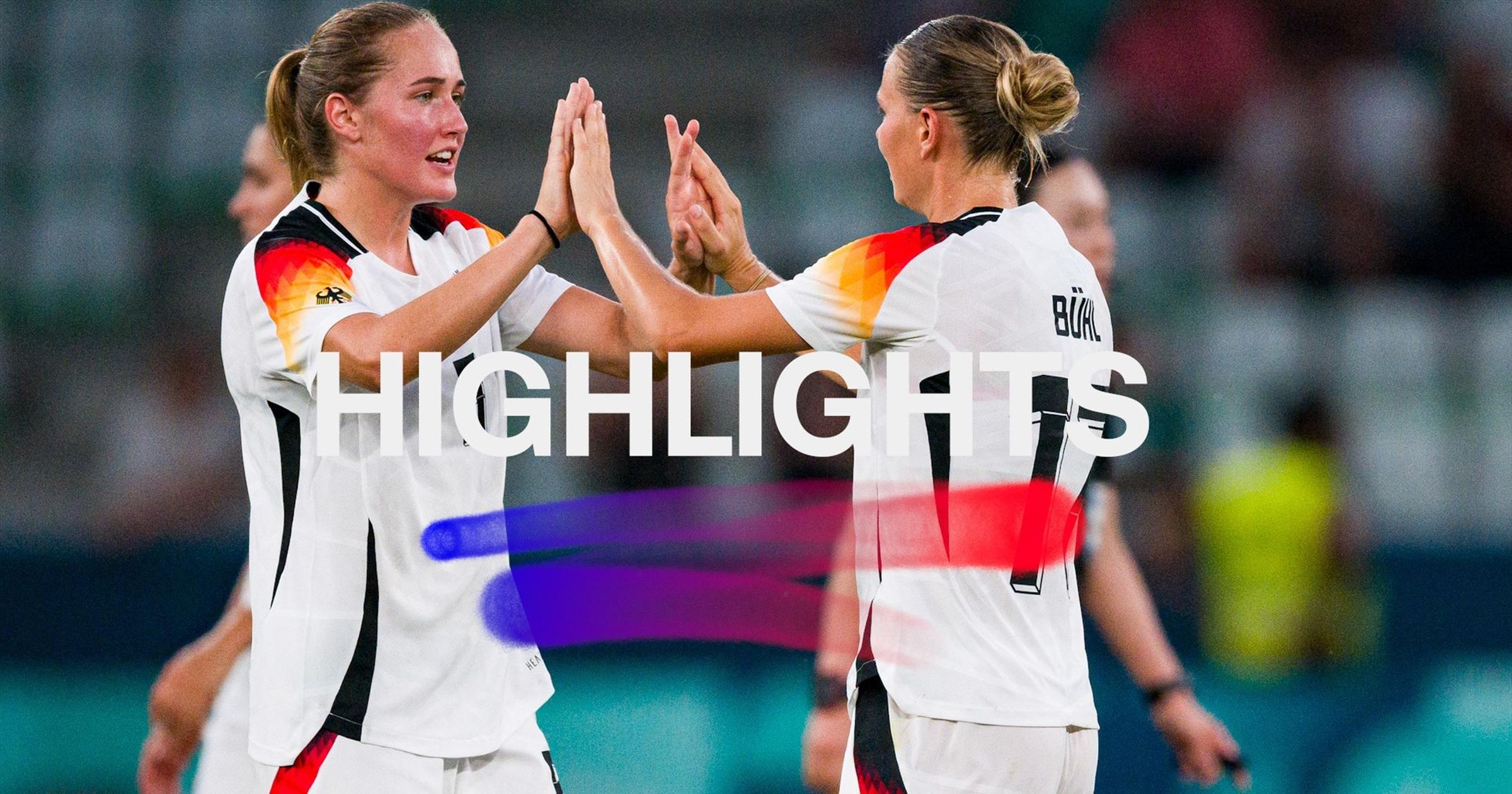 Parigi 2024 - Zambia vs Germany - highlights delle Olimpiadi - Calcio ...