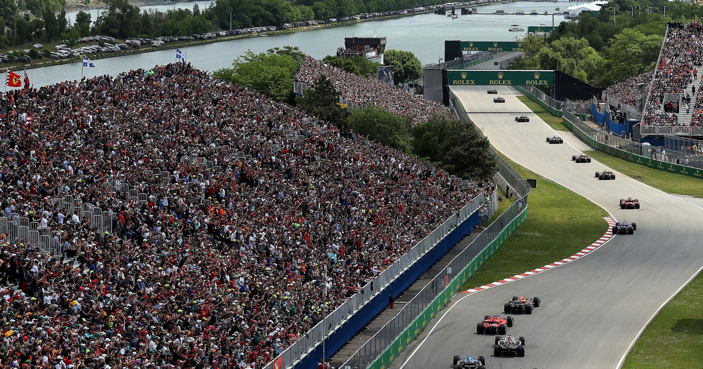 F1, GP Canada: orari, programma e dove vedere in tv e streaming il Gran ...