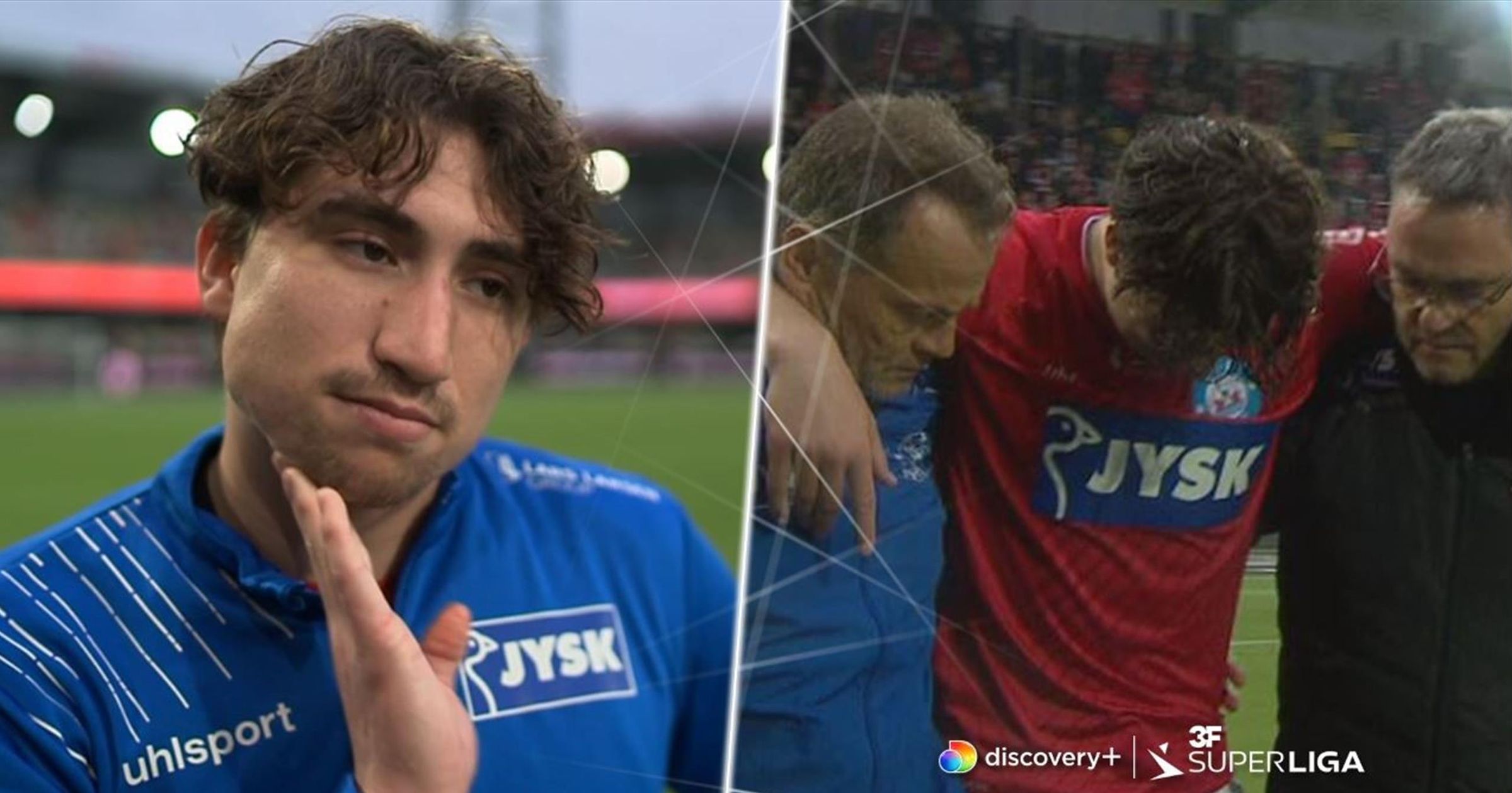 ”Jeg vil gå langt for at spille pokalfinalen” - Lind giver status efter ...