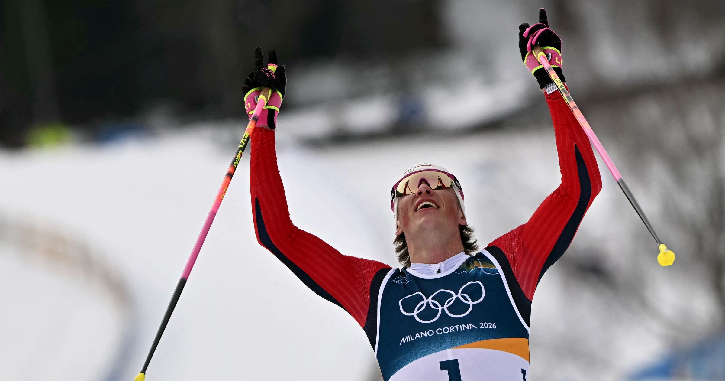 Olympia 2026 - Langlauf: Experte Jochen Behle bei Forza FaBi zur ...