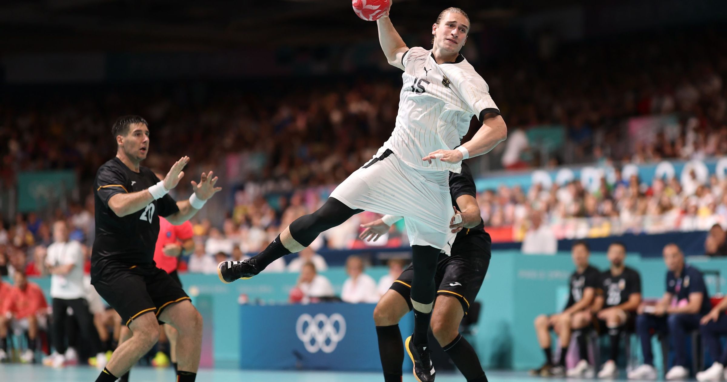 Handball bei Olympia 2024: So lief der Willens-Sieg des DHB-Teams gegen ...