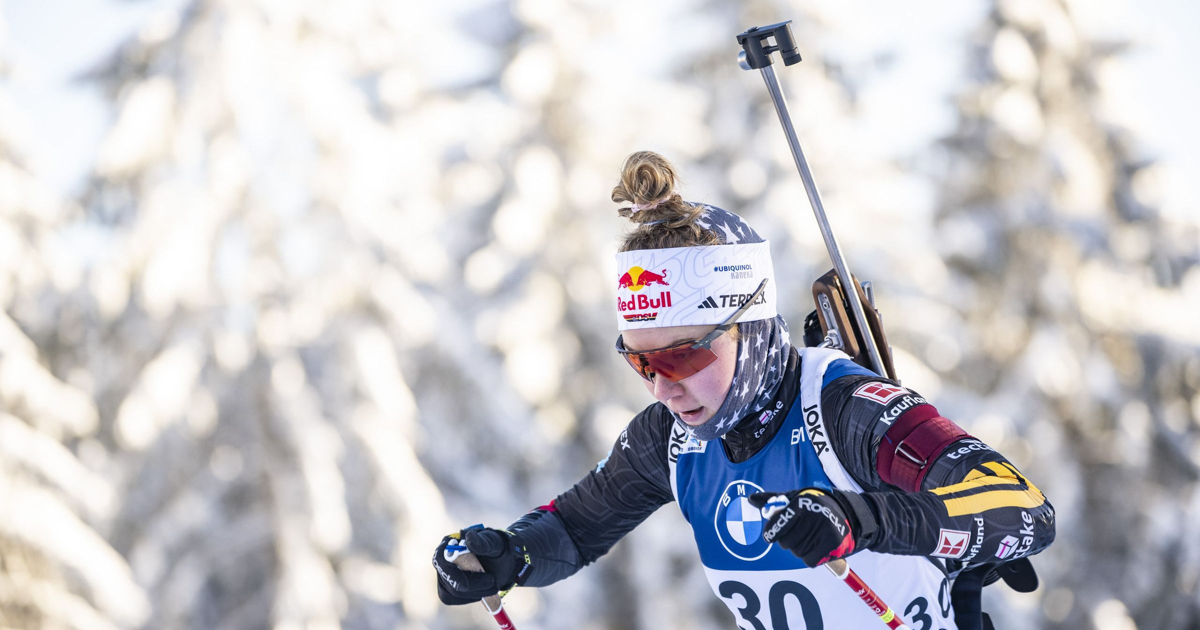 Biathlon-Weltcup in Ruhpolding: Selina Grotian bangt um Olympia ...