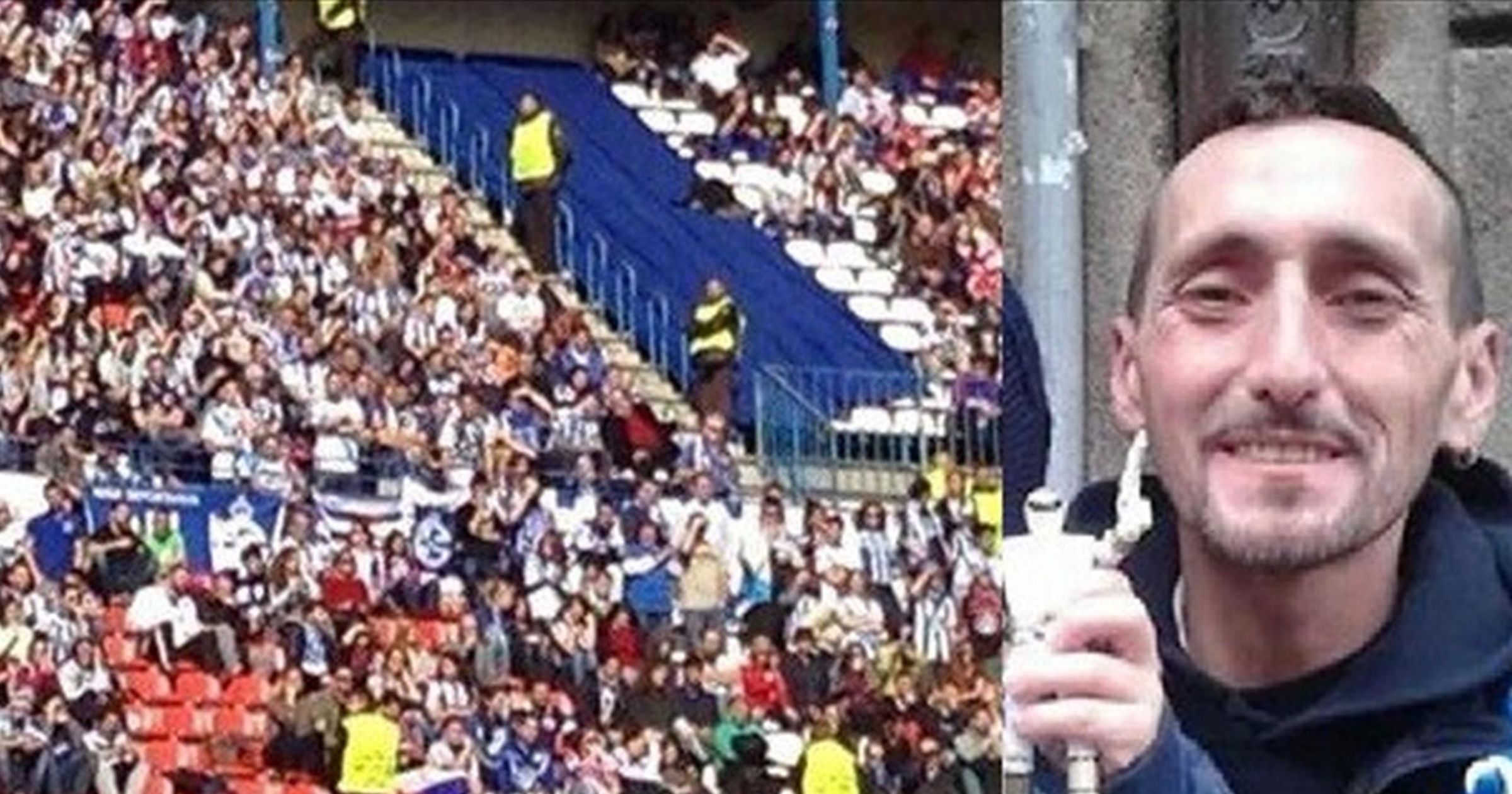 La premonición de Jimmy, el hincha del Deportivo - Eurosport