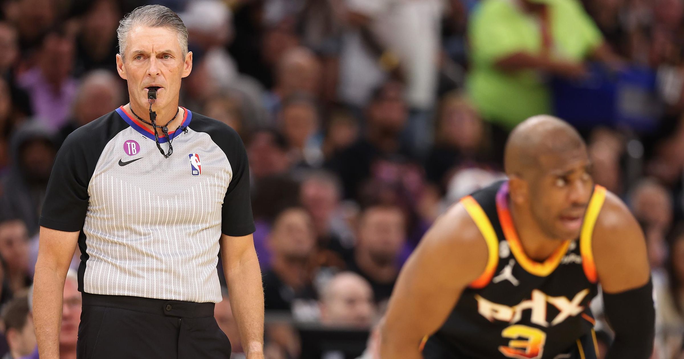 NBA Playoff, 5 curiosità della notte che vi siete persi. Paul sfata il ...