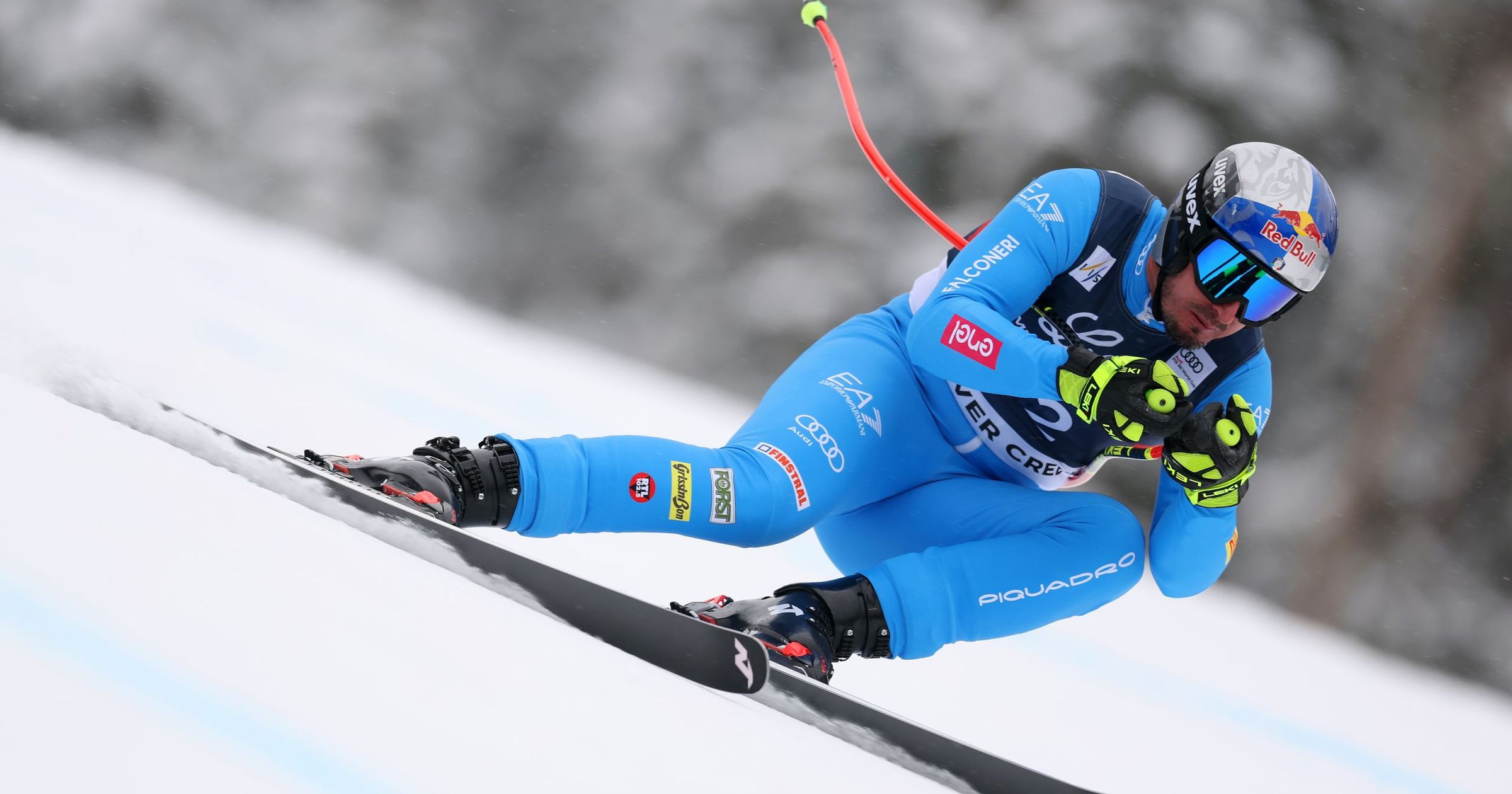 LIVE! SuperG maschile Beaver Creek Coppa del Mondo: da Paris a Bosca azzurri a caccia del podio ...