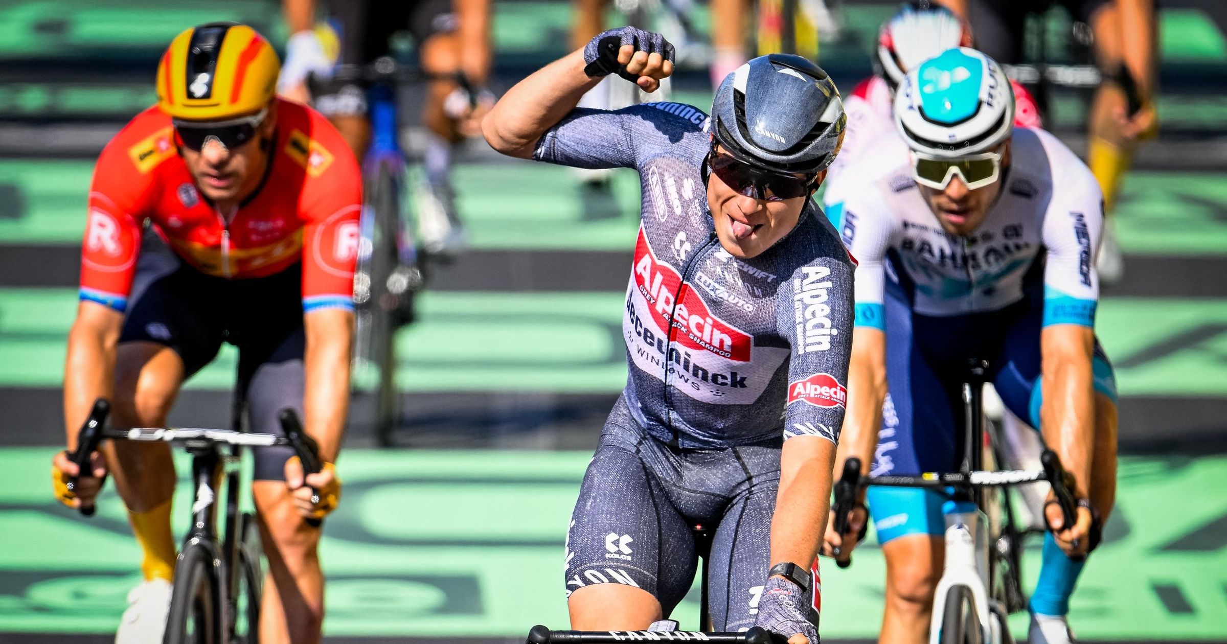 Tour de France 2025: Jasper Philipsen träumt bereits vom Gelben Trikot ...