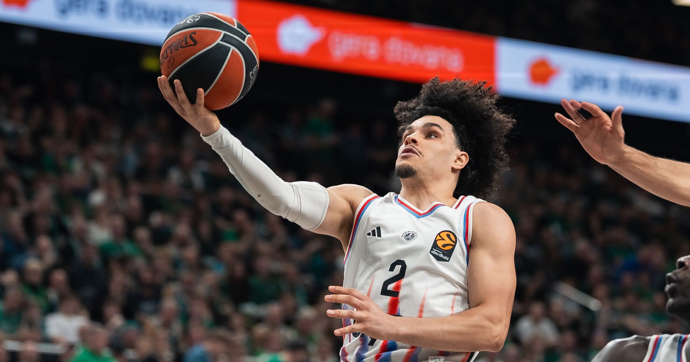 Betclic Elite - 30e journée - Le Paris Basket termine la saison ...