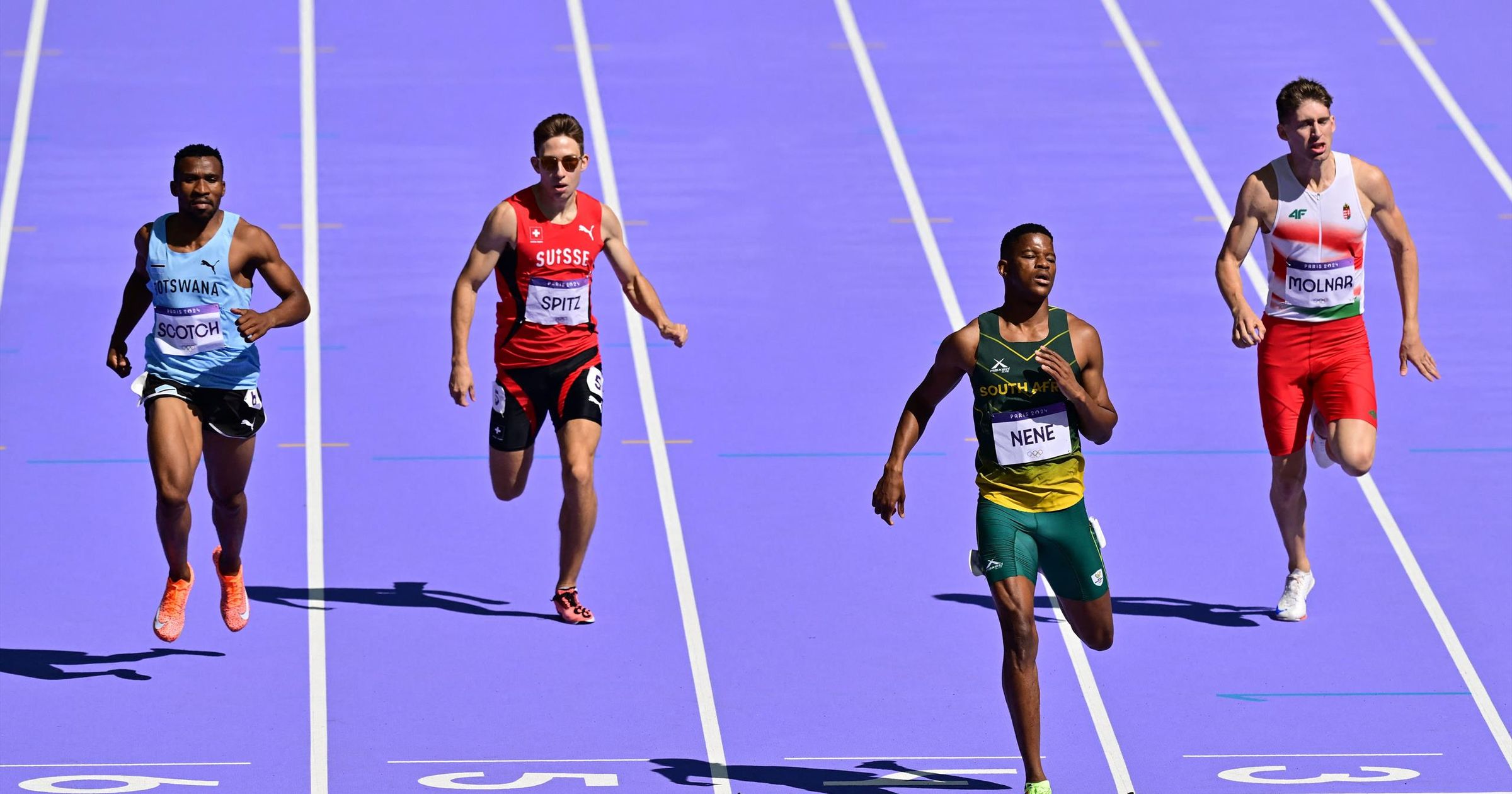 Olympia 2024: Ergebnisse, Tabellen und Resultate aller Wettkämpfe und ...