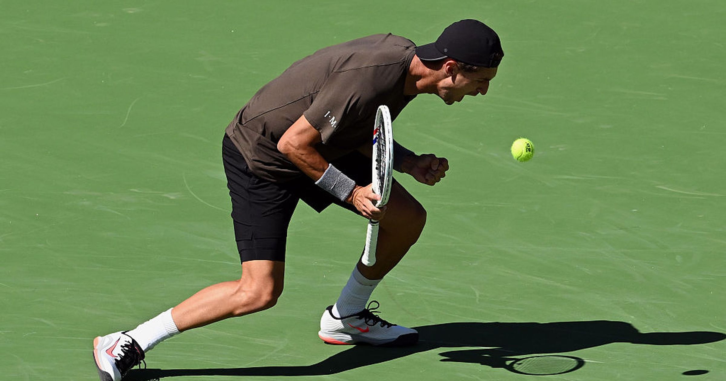 Masters 1000 Miami I La belle sensation : Térence Atmane s’offre Félix ...