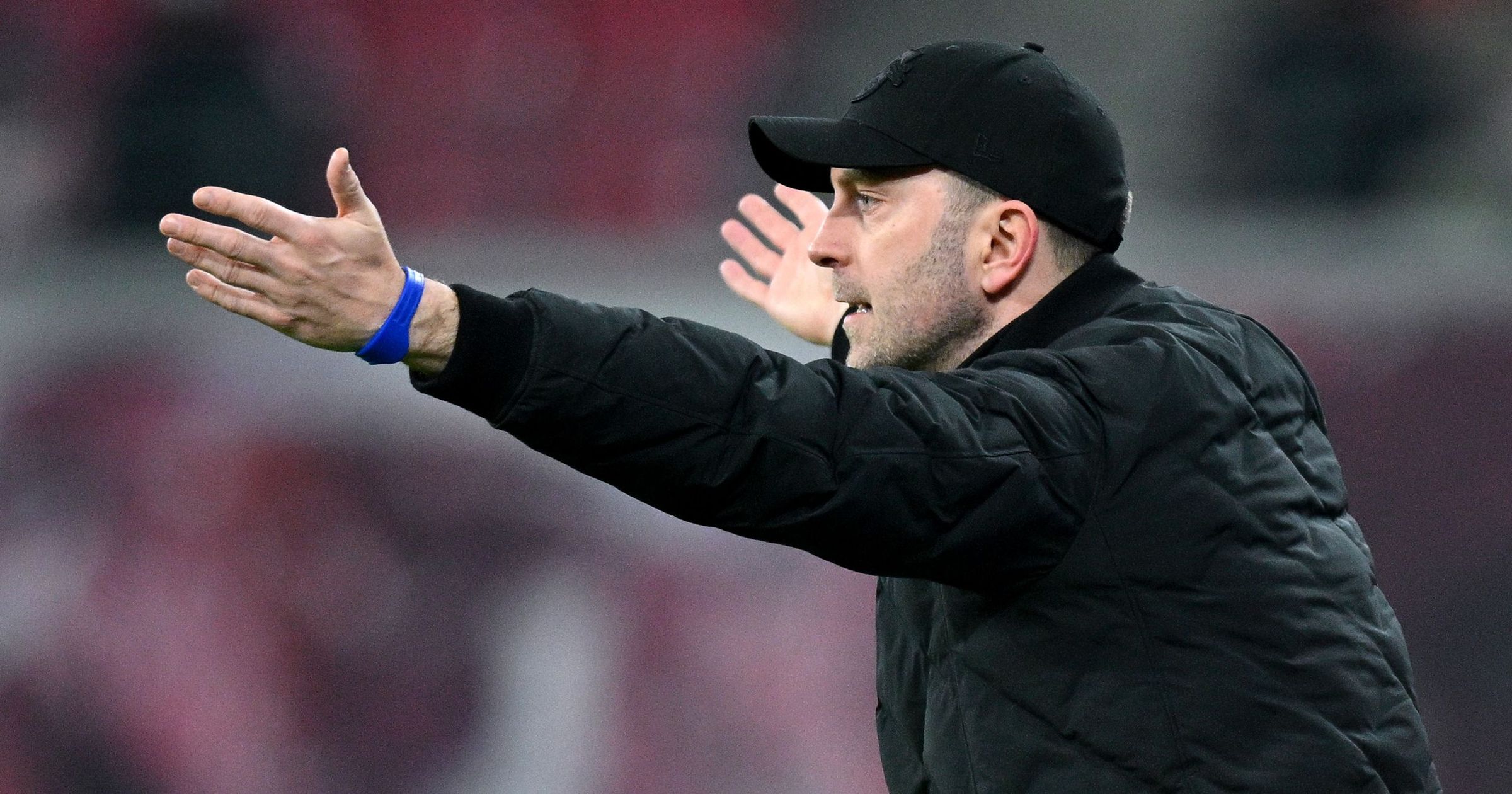 DFB-Pokal: RB-Leipzig-Trainer Ole Werner nach Ausscheiden gegen Bayern ...