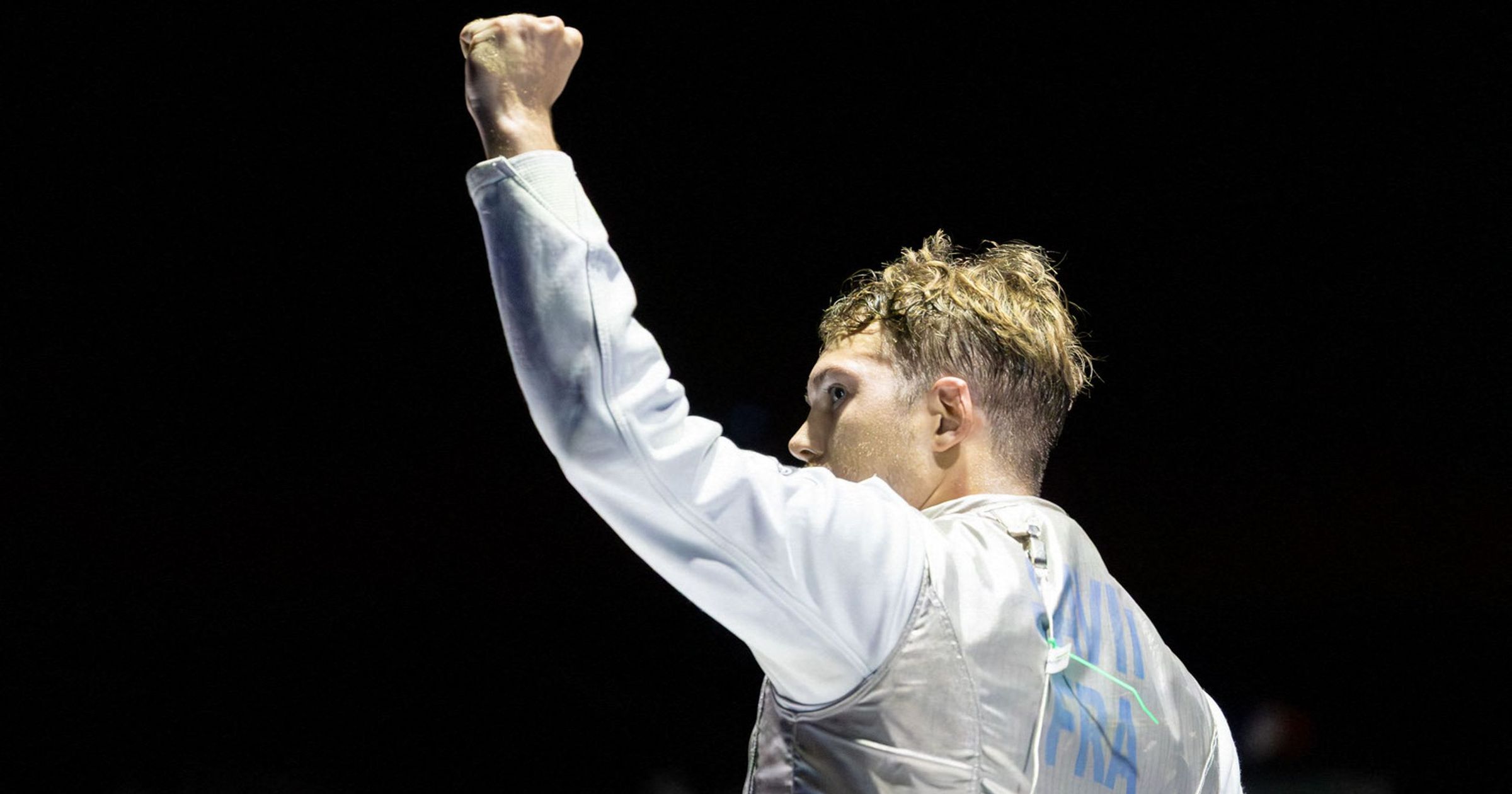 Championnats d'Europe d'escrime I Le fleurettiste Rafael Savin goûte à ...