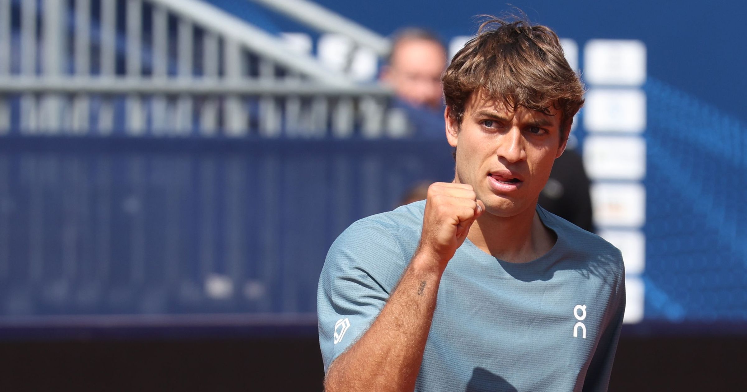ATP Munich 2026 - Flavio Cobolli crée la sensation en triomphant d ...