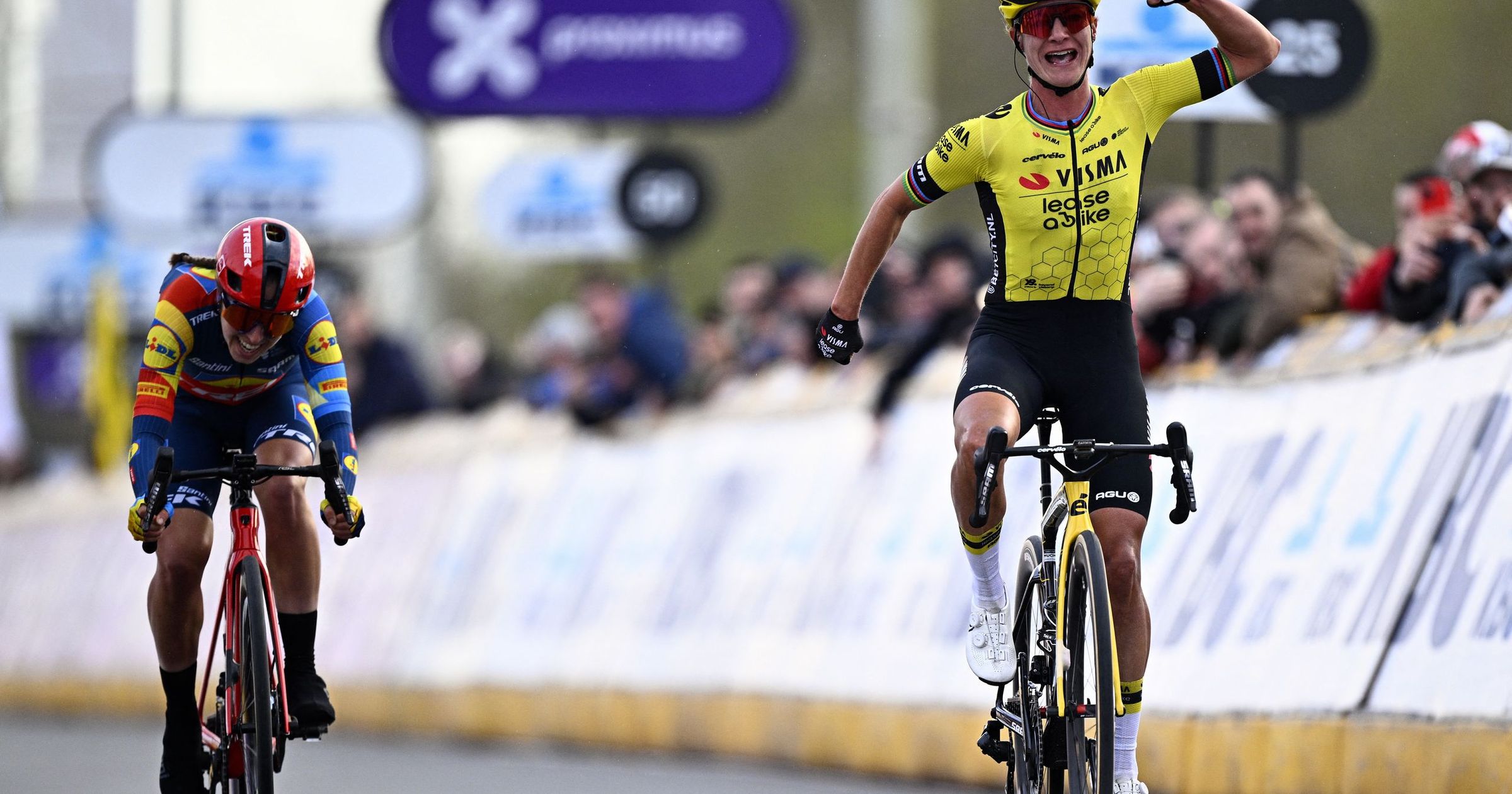Handvol favorieten wil Kopecky van eerste winst in Dwars door ...