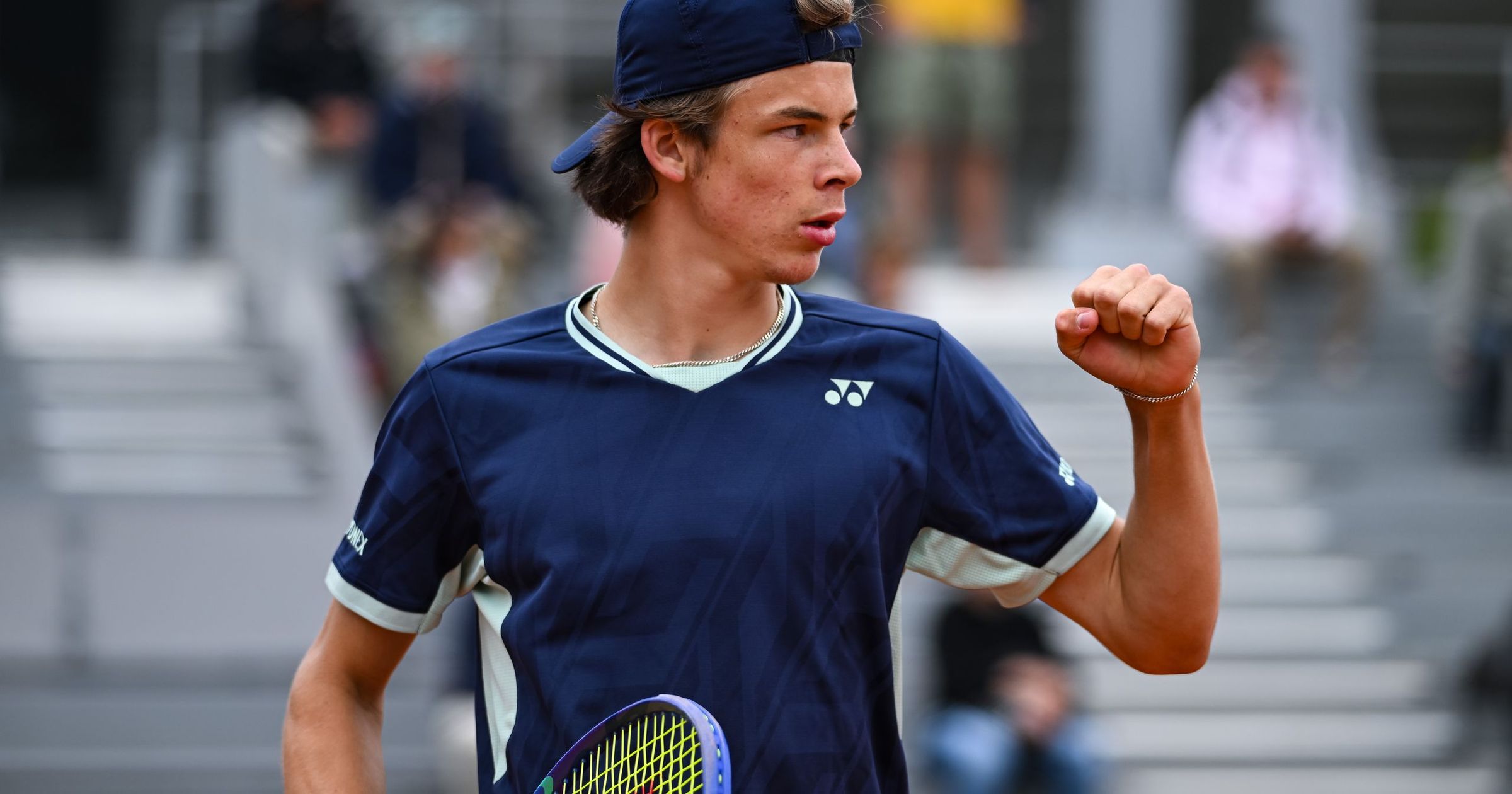 French Open 2025: Deutsches Junioren-Finale - Max Schönhaus und Niels ...