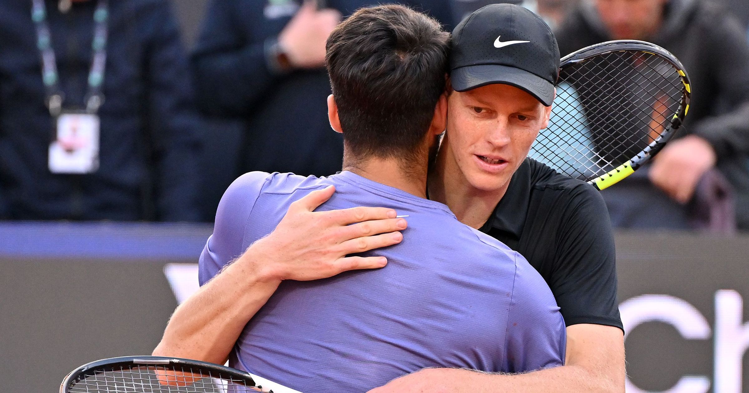 Nieuw hoofdstuk in duopolie Jannik Sinner & Carlos Alcaraz met finale ...