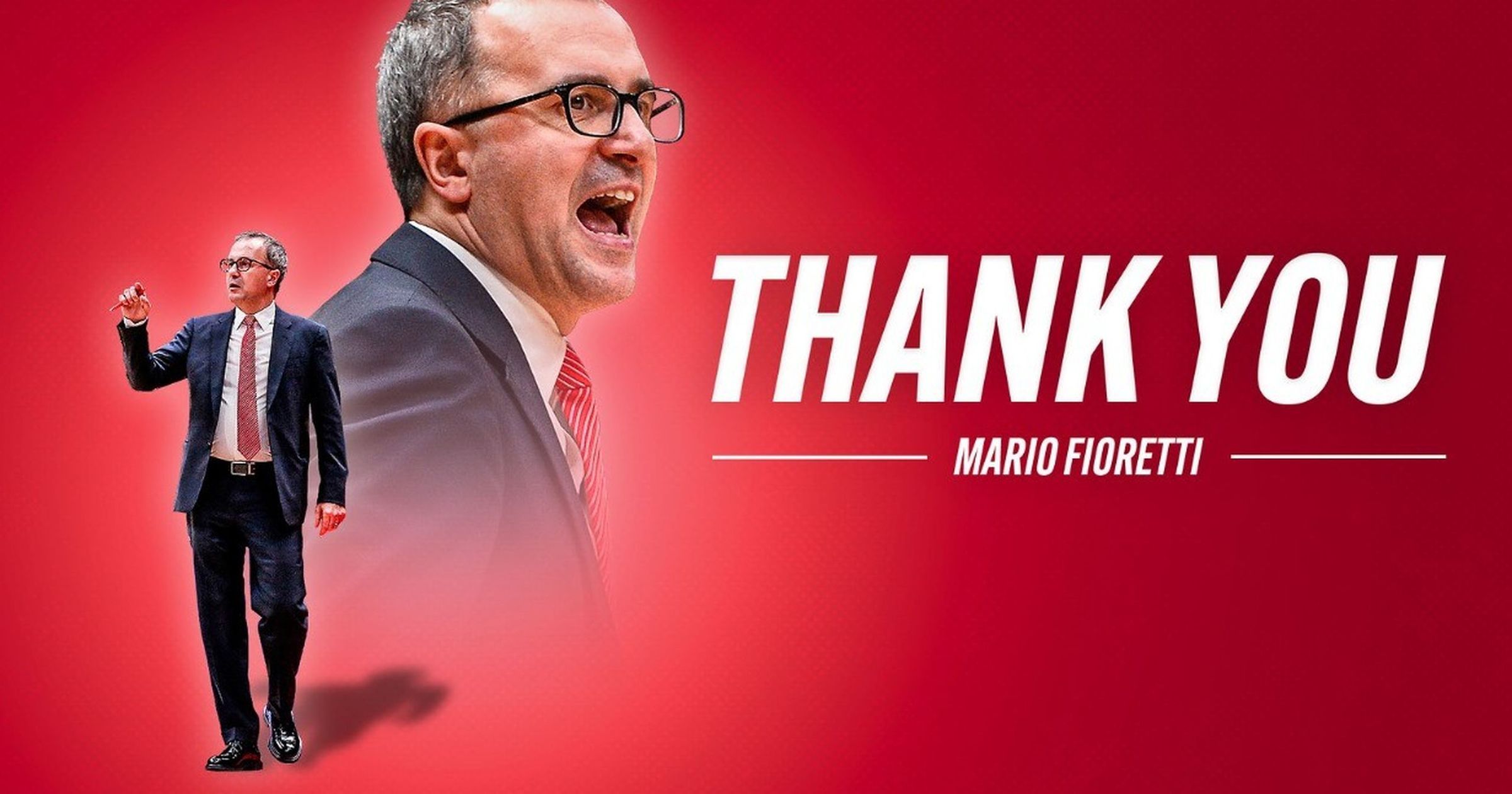 Mario Fioretti lascia l'Olimpia Milano dopo 22 anni: lo storico vice ...