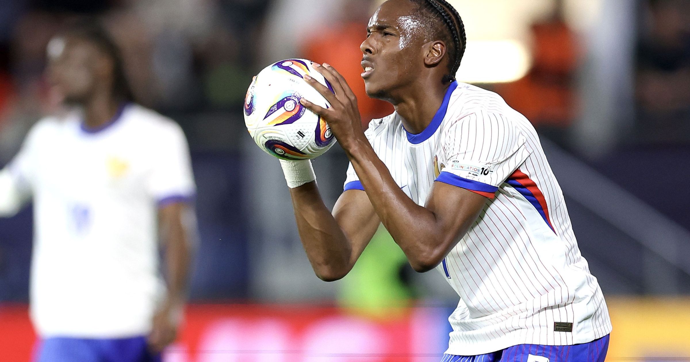 Qualification Euro 2027 - 7e journée - France Espoirs - Iles Féroés ...
