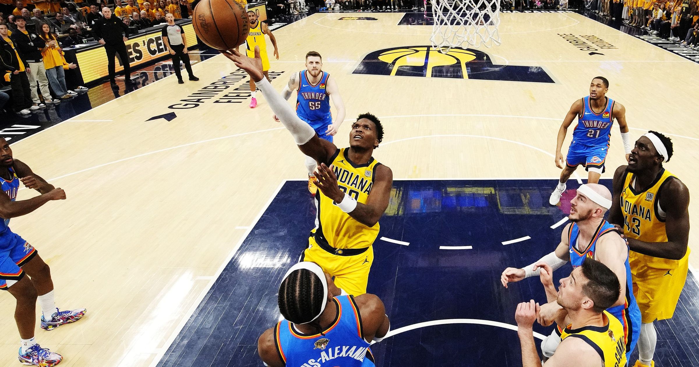 NBA Finals: 5 curiosità di gara 3 che vi siete persi. Mathurin da record, storico McConnell ...