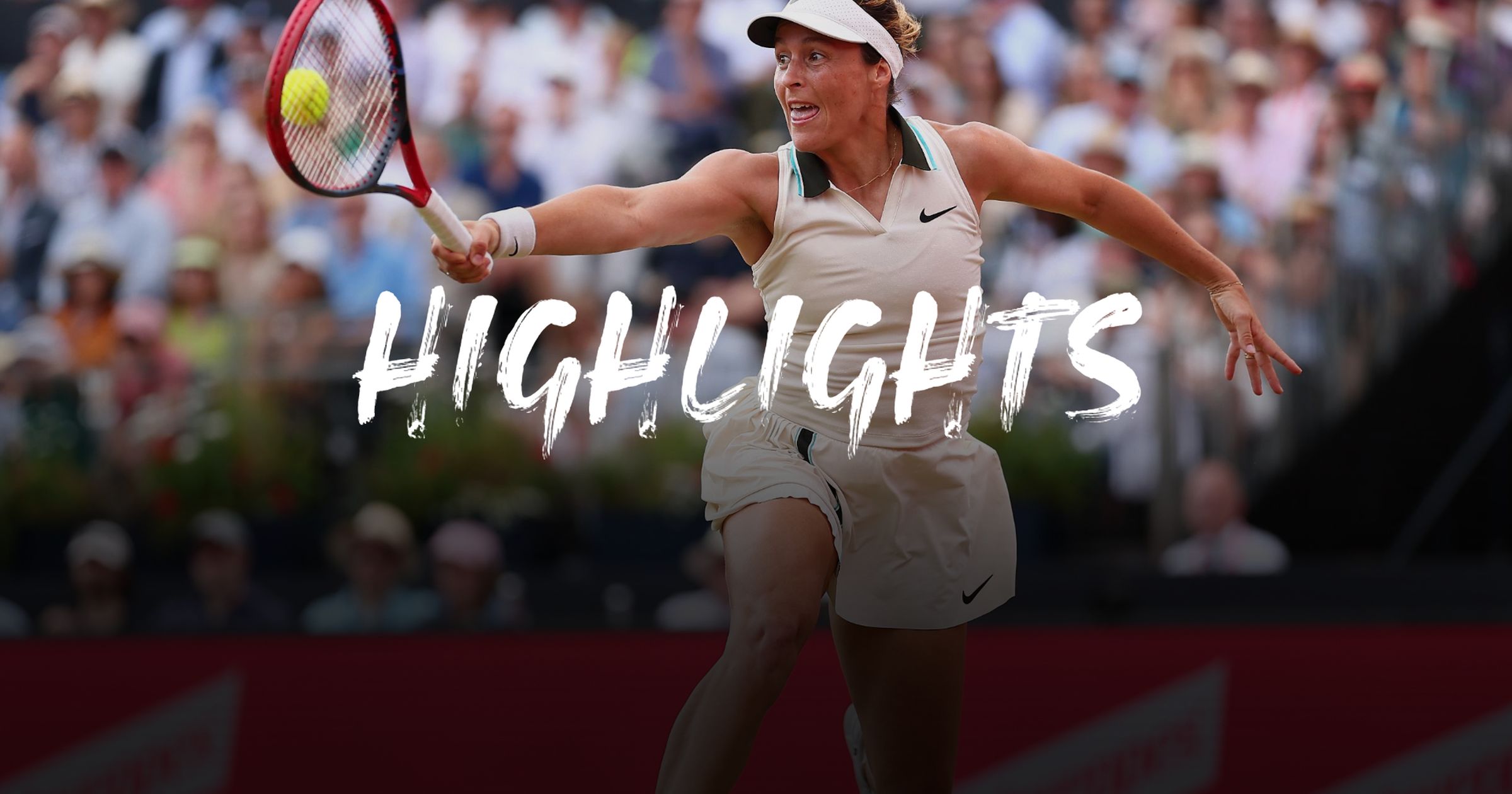 WTA London: Tatjana Maria schlägt Madison Keys und zieht ins Finale ein - deutsche Sensation in ...