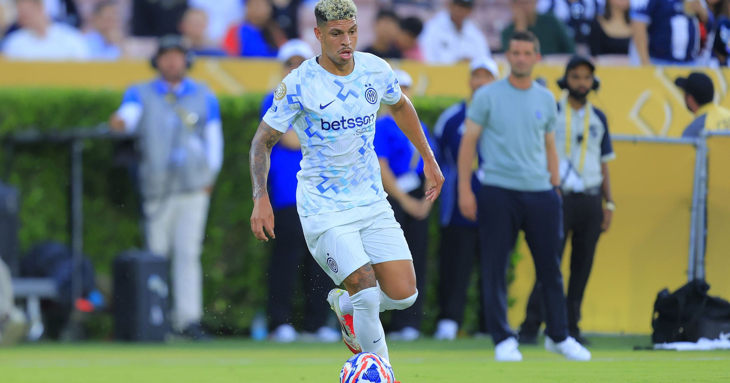 Inter-Urawa Red Diamonds, formazioni ufficiali: Sebastiano Esposito e Zalewski dietro a Lautaro ...