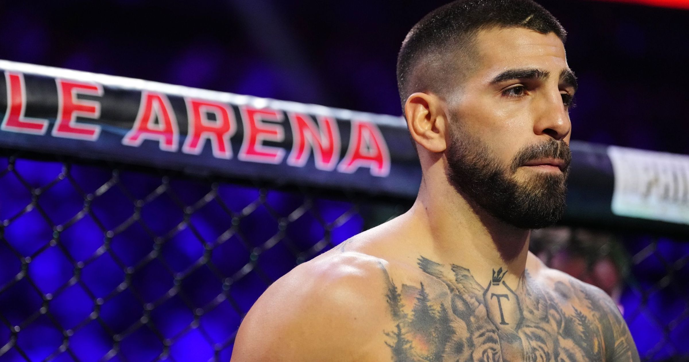 UFC | Una descuidada filtración estrecha el cerco para el próximo rival ...