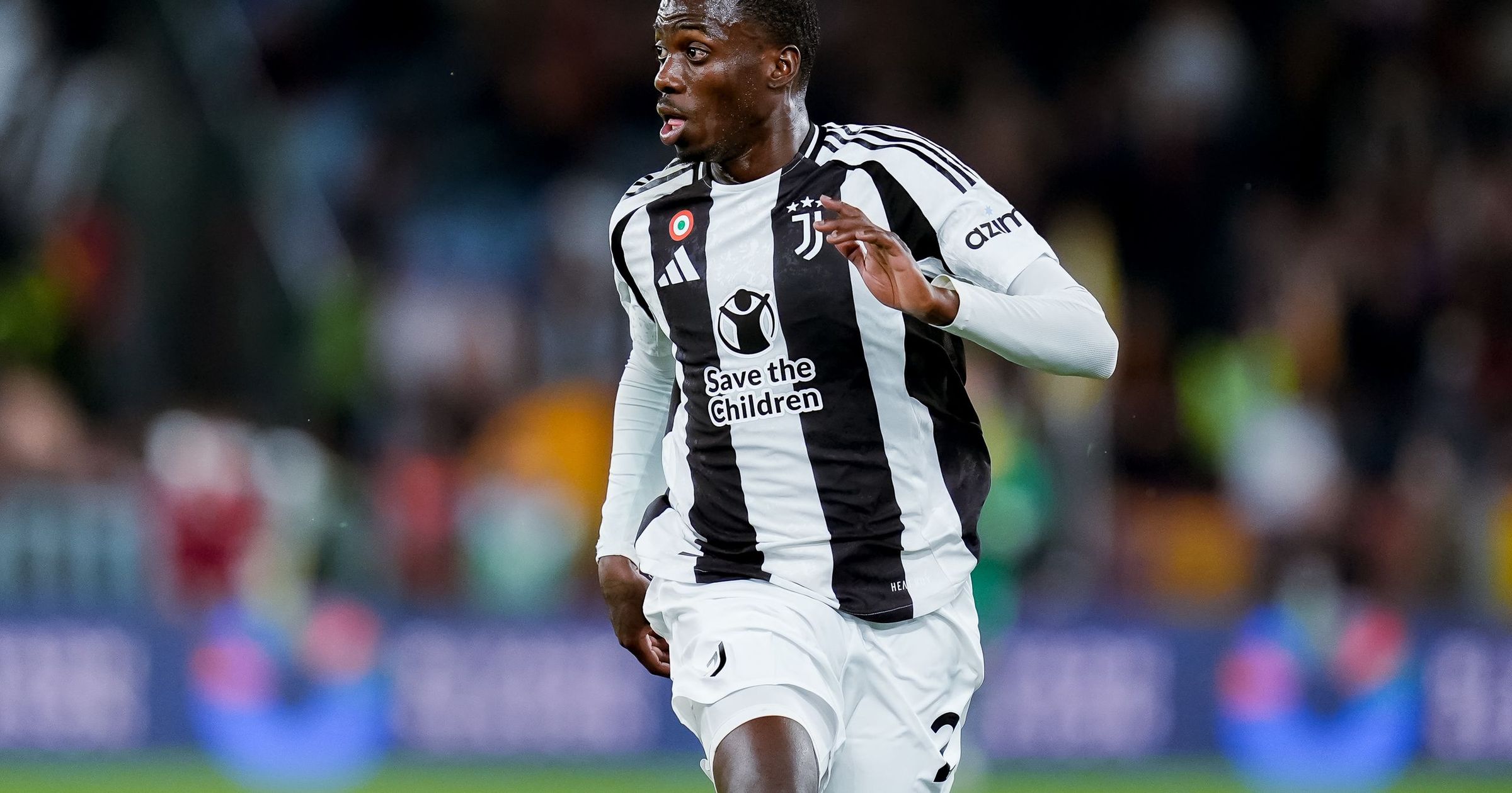 Juventus: Timothy Weah al Marsiglia, è fatta. La formula dell ...