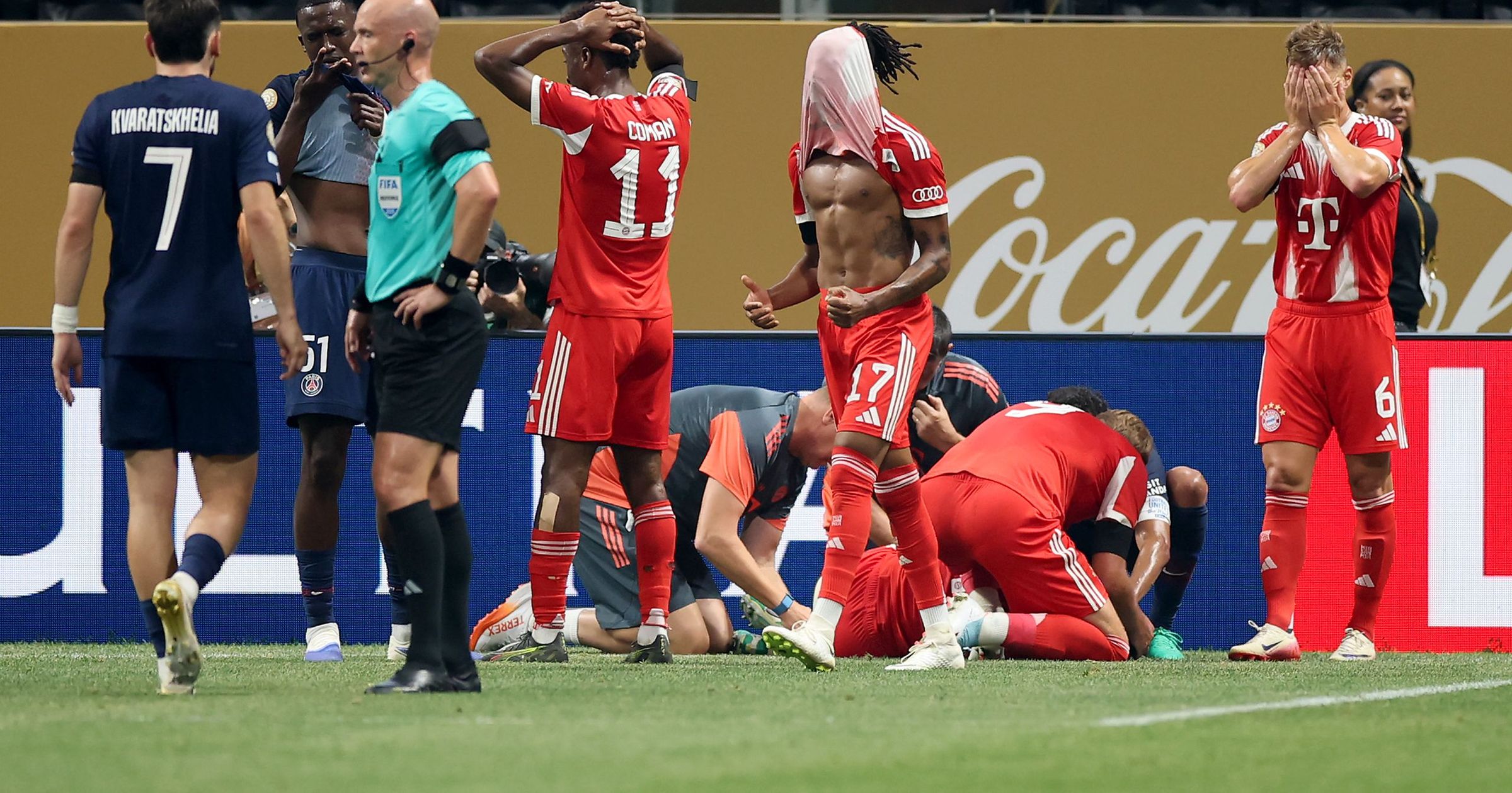 Die Musiala-Verletzung und die Folgen für den FC Bayern: Was der ...