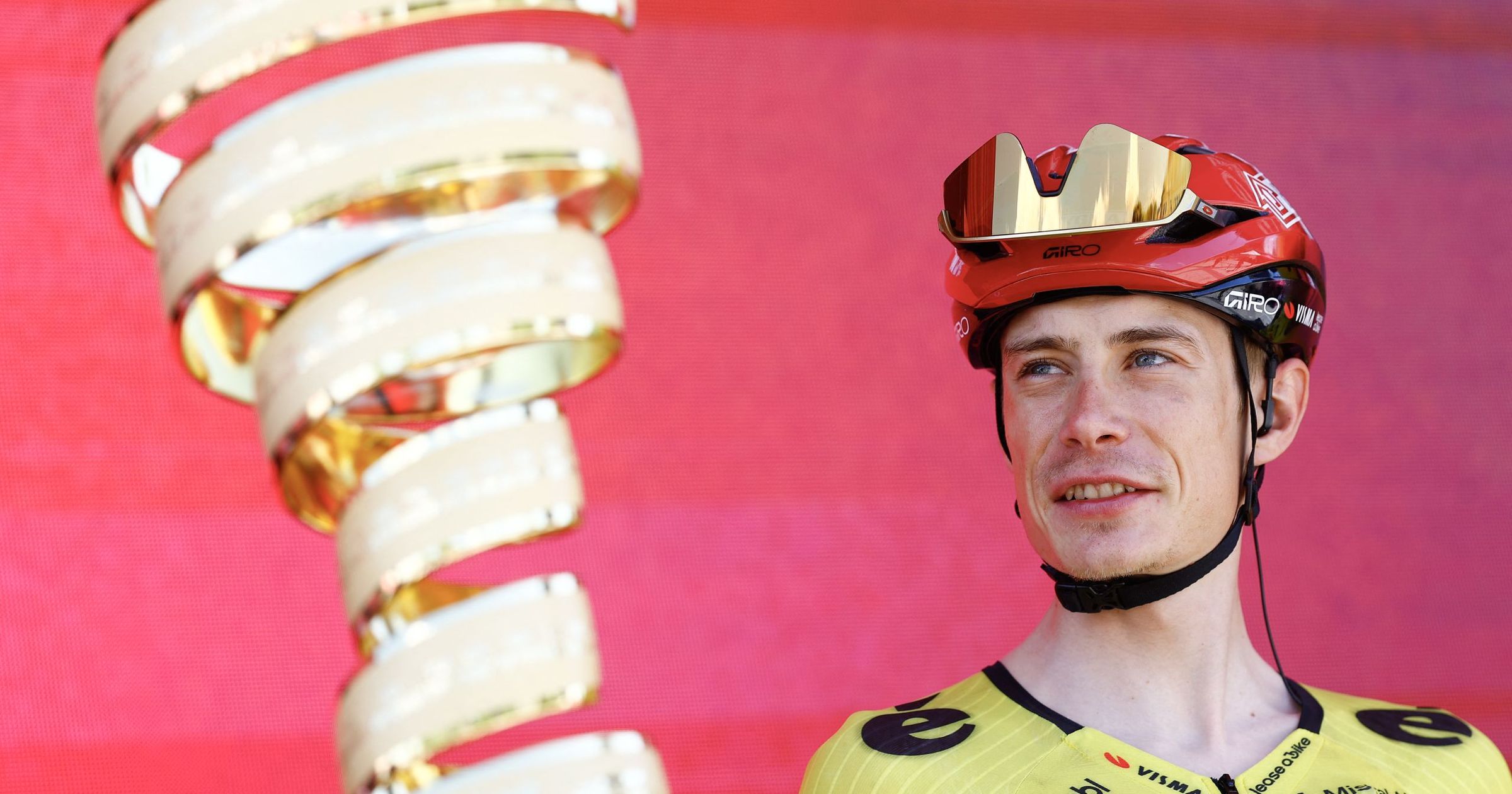 Parcours etappe 7 Giro d'Italia - Slaat Vingegaard zijn slag op ...