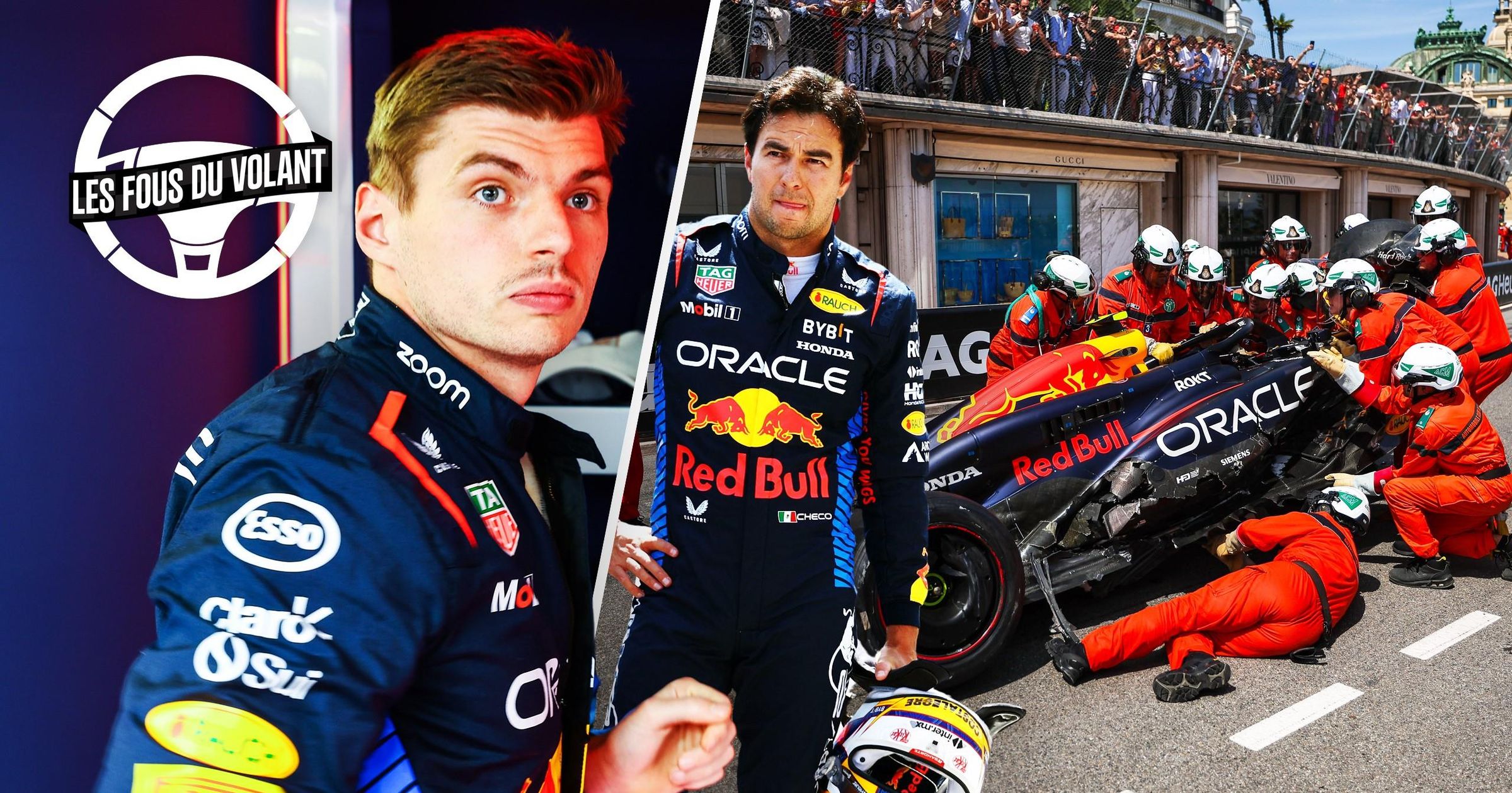 Formule 1 | Red Bull sous pression : "C’est presque une bonne surprise ...