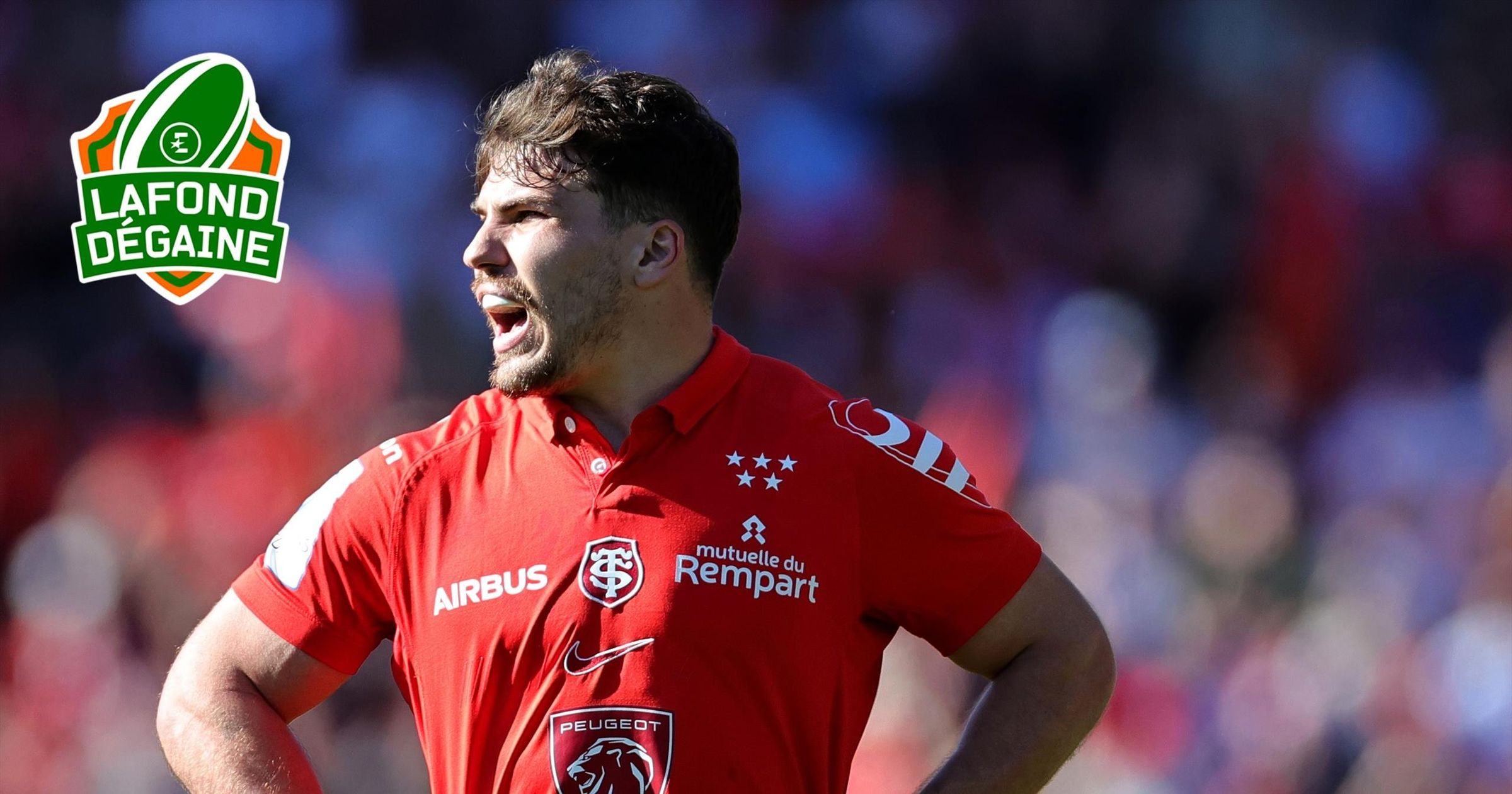 Dupont, c'est le Rubik's Cube du rugby : incassable et multifacette ...