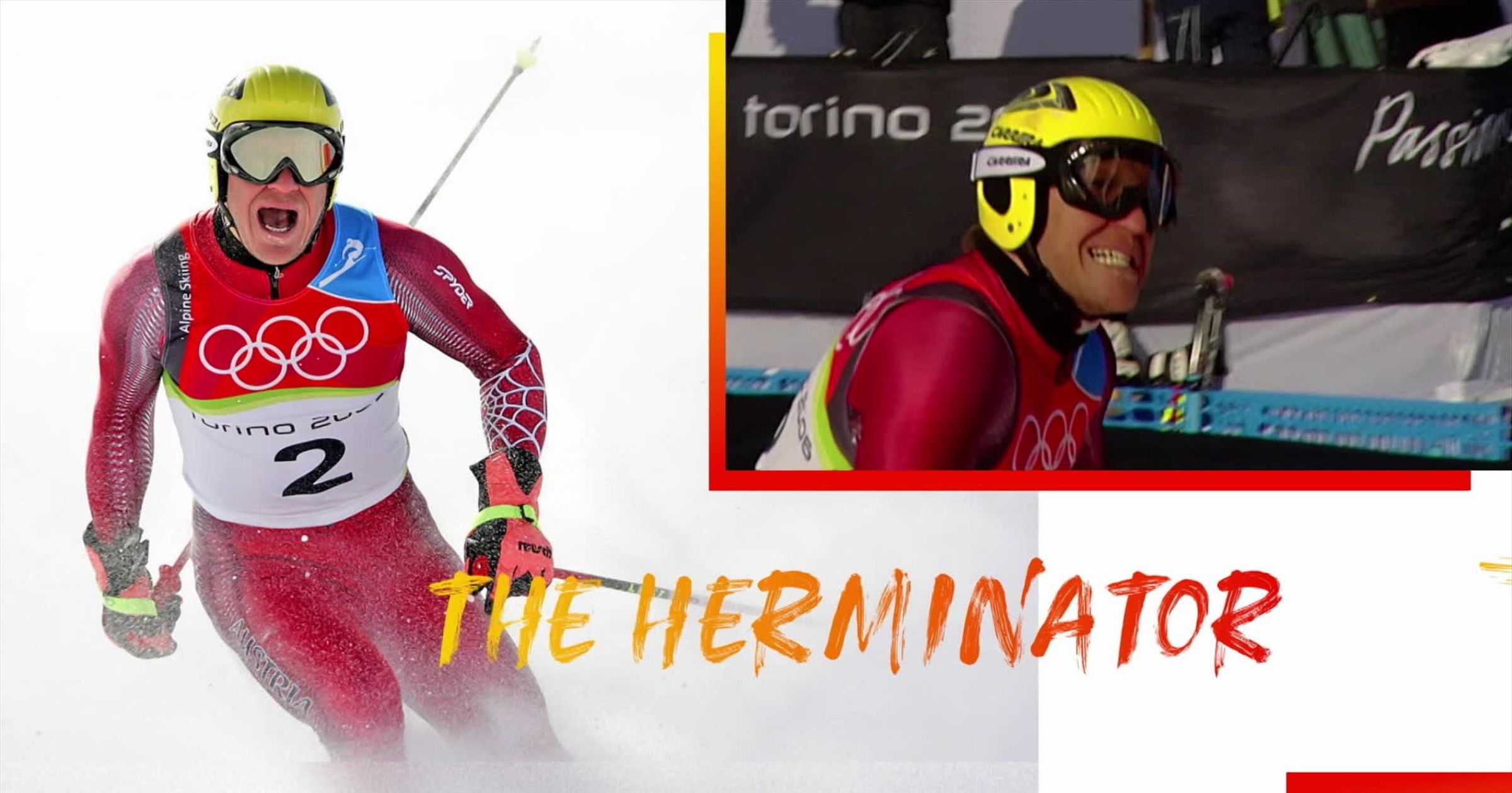 Hermann Maier: Die Geschichte des Herminators - vom Horrosturz zu ...