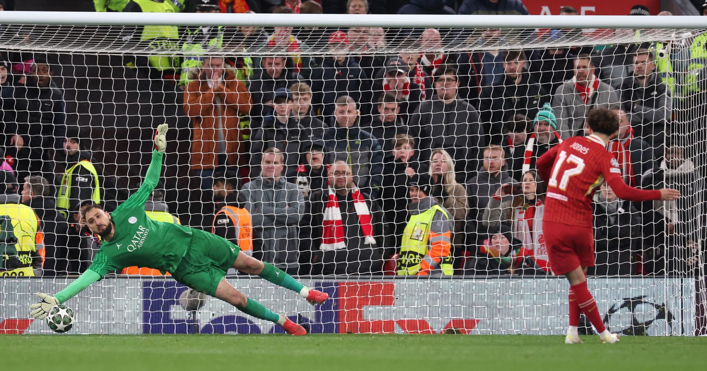 PSG verslaat Liverpool na strafschoppen – net als vorige week een 0-1 ...