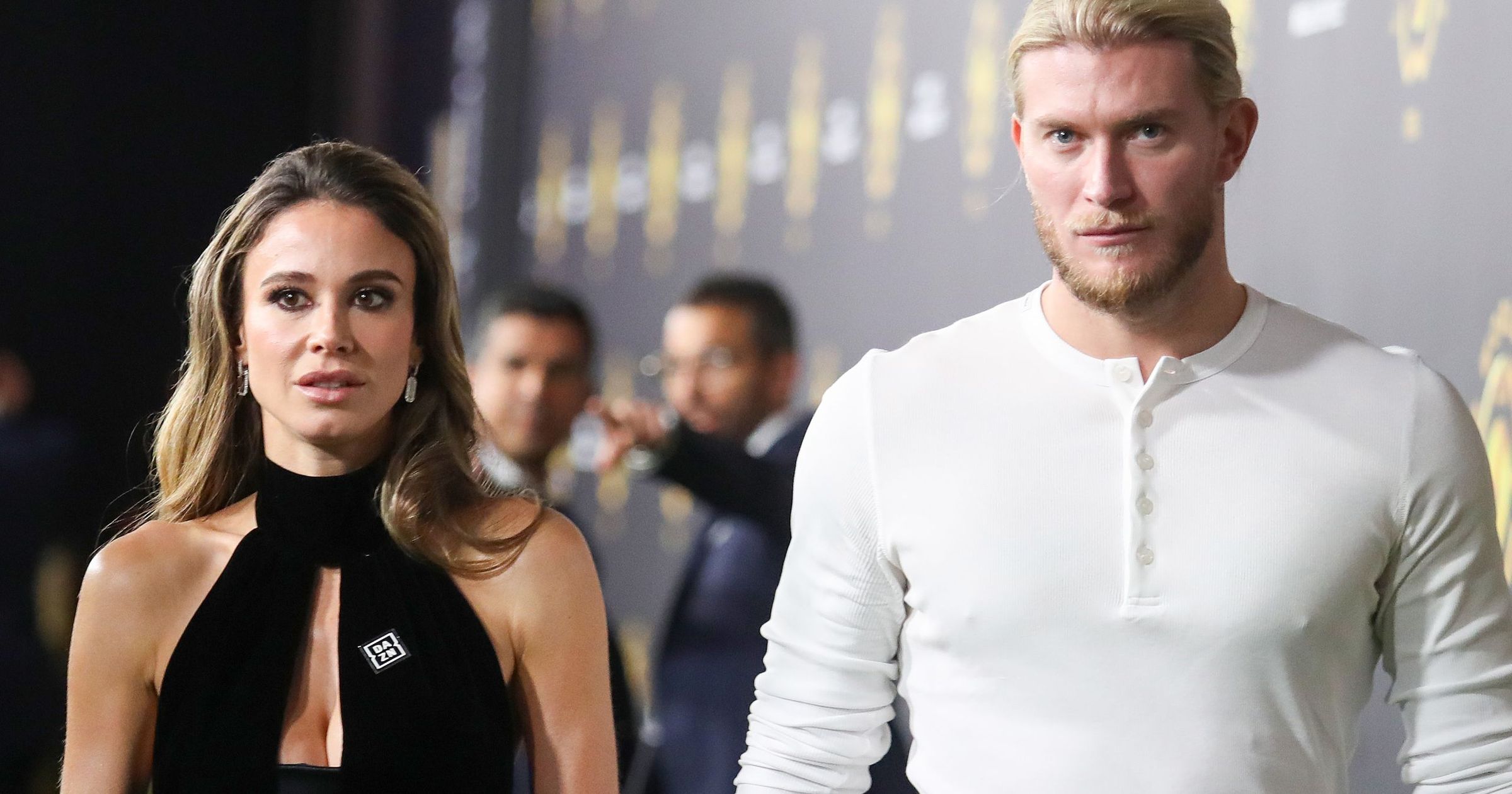 Promi-Paar Loris Karius und Diletta Leotta vor neuer Herausforderung ...