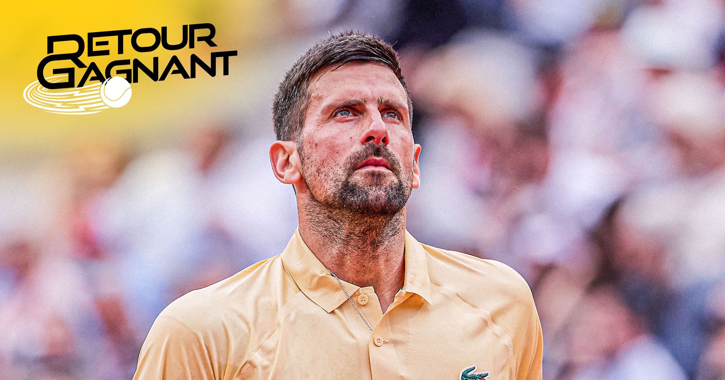 Roland-Garros - Tirage au sort - "Je ne serai pas surpris de voir une ...