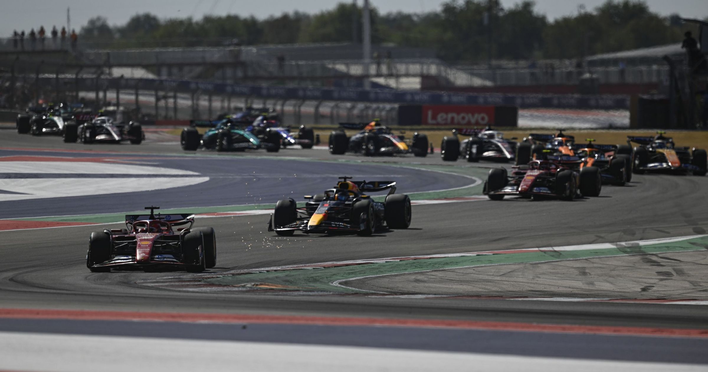 F1, GP USA: orari, programma, quando e dove vedere in diretta tv e ...