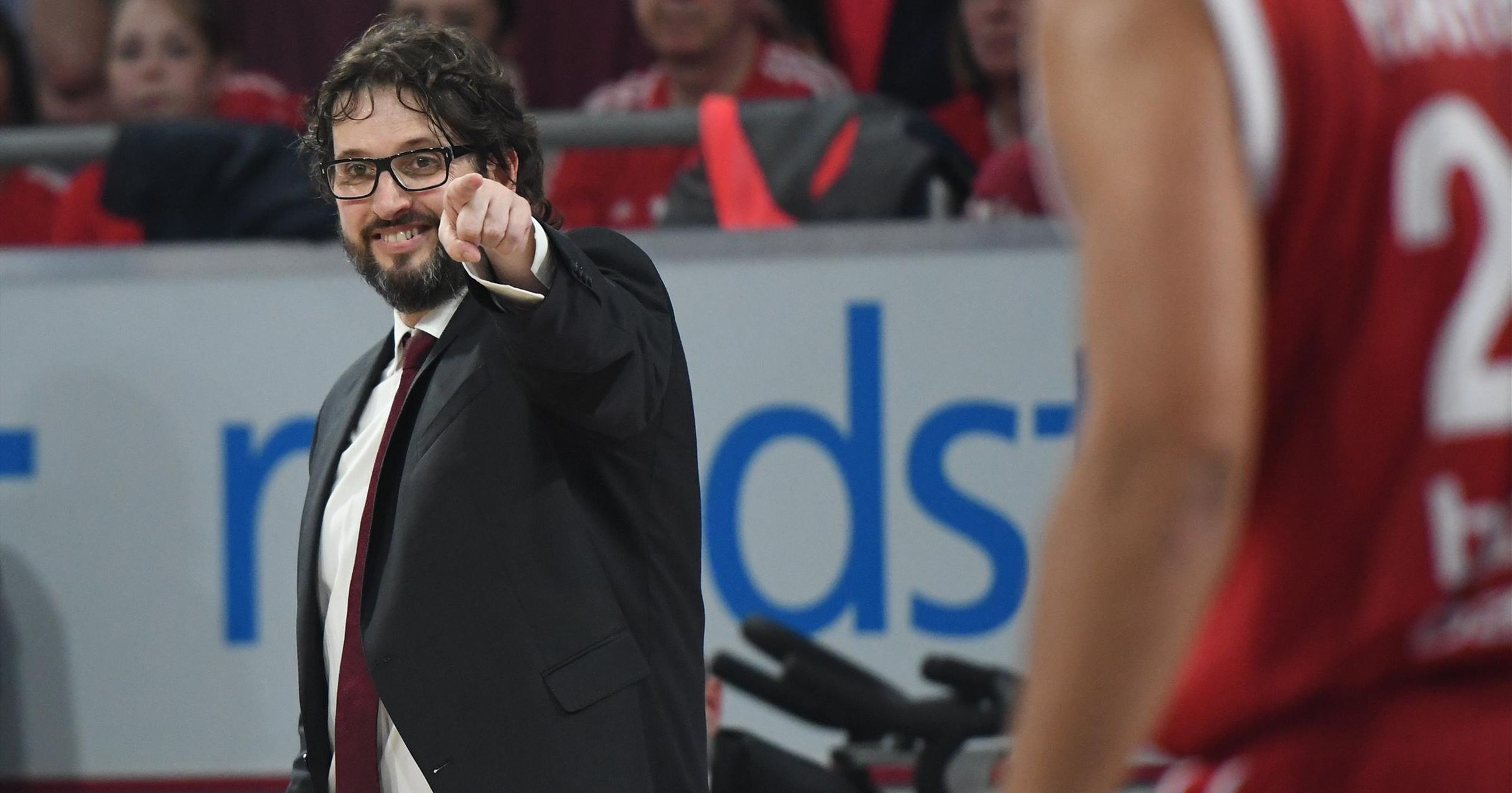 Andrea Trinchieri annuncia l'addio al Brose Bamberg dopo quattro ...