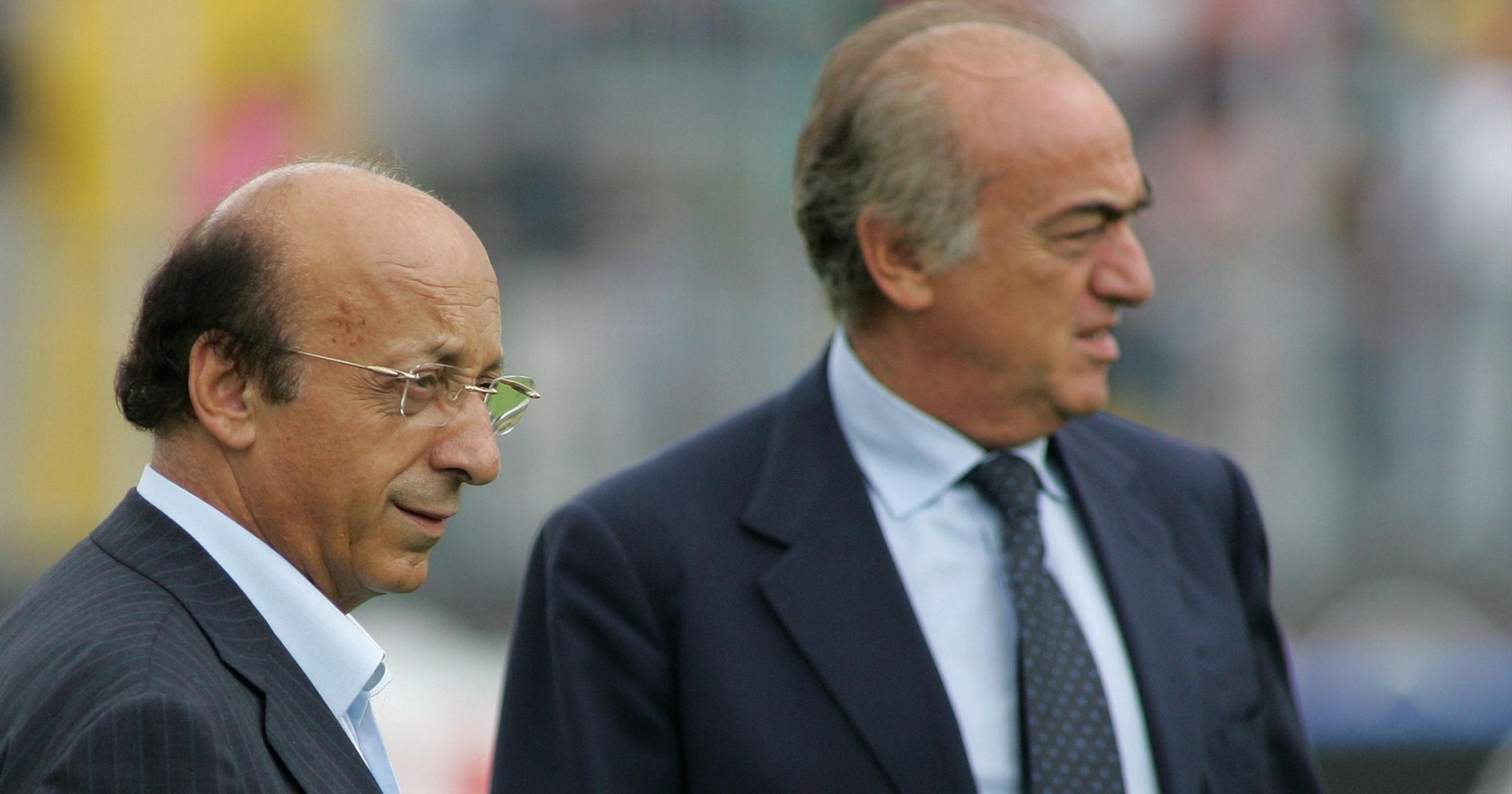 Calciopoli, puntata Report: da Moggi alla Juventus, dalle ...