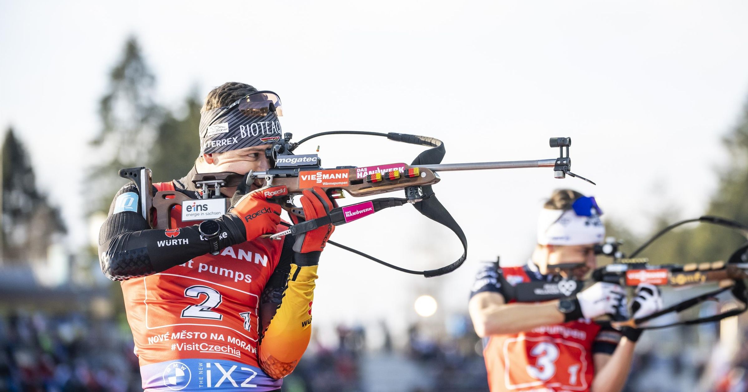Biathlon-WM 2024 in Nove Mesto: Zeitplan, Ergebnisse und TV-Übertragung ...